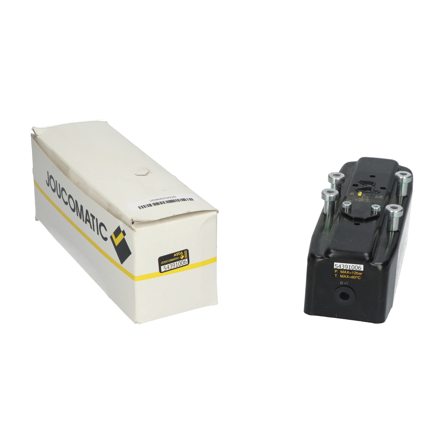 Asco Joucomatic 54391006 | Maxodeals