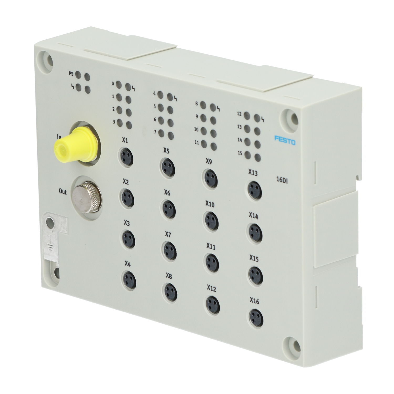 Festo CP-E16-M8-EL Input Module Eingangsmodul New NFP Sealed