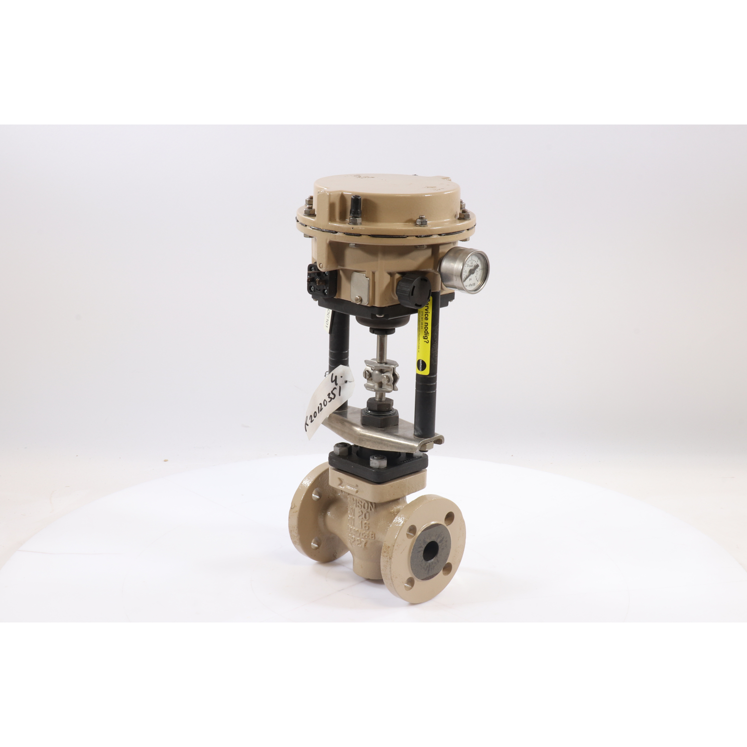 Samson 3321-IP-DN20/PN16 New NMP