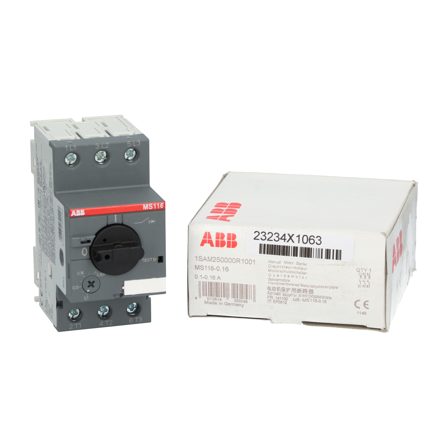 ABB 1SAM250000R1001 | Maxodeals