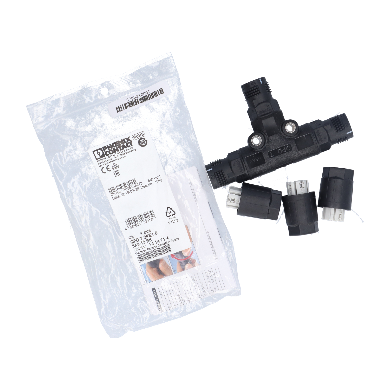 Phoenix Contact 1414714 | Maxodeals