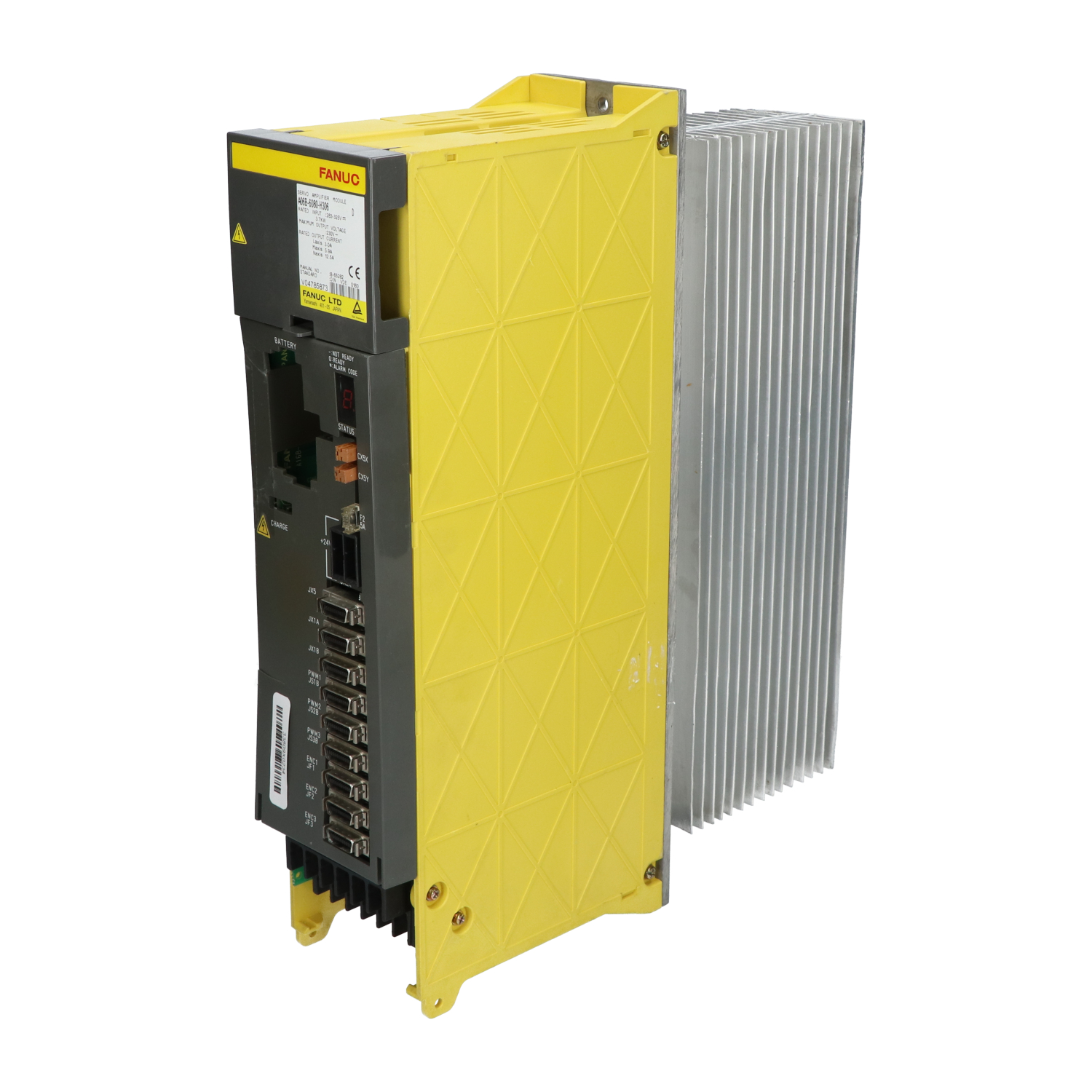 Fanuc A06B-6080-H306 | Maxodeals