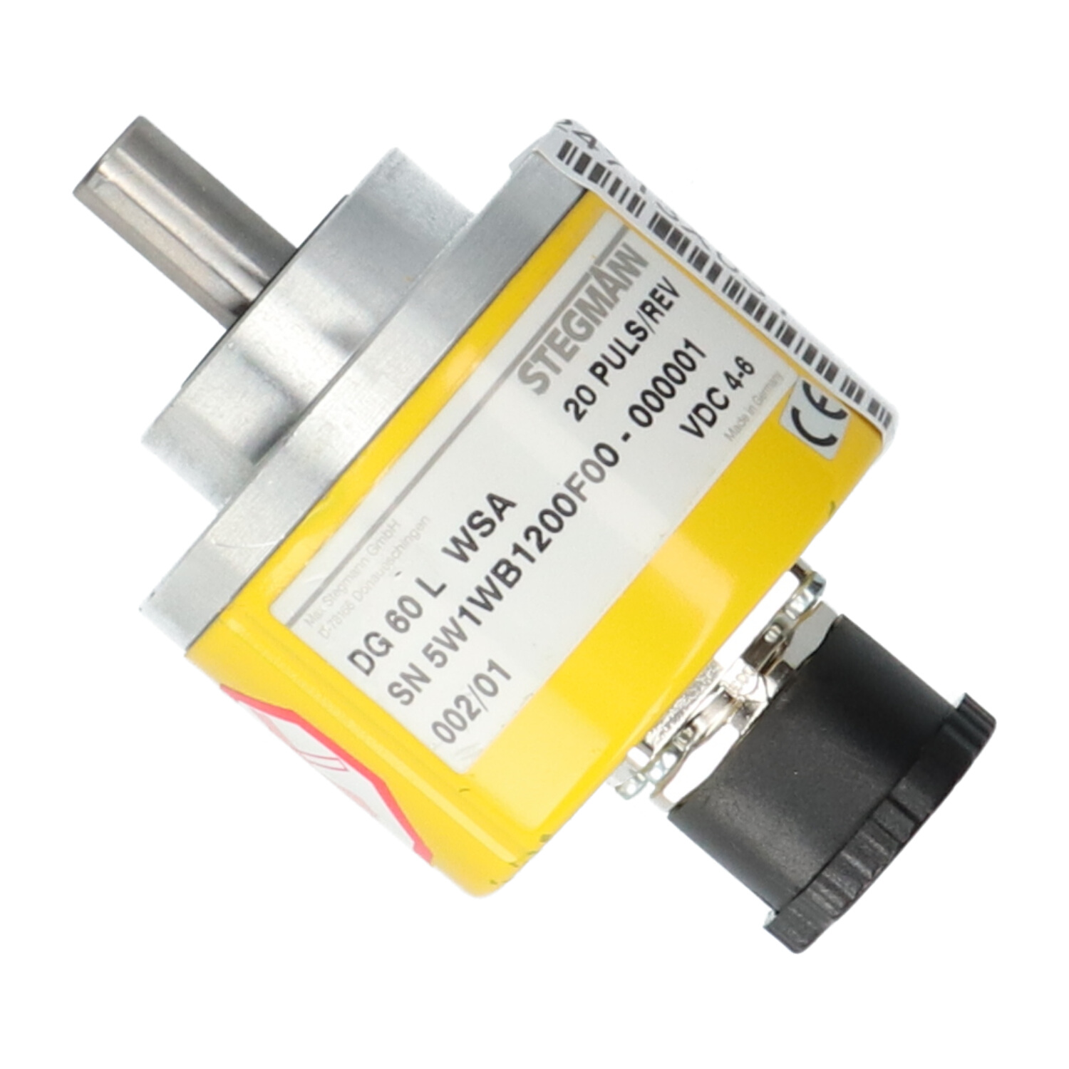 Stegmann DG60LWSA | Maxodeals