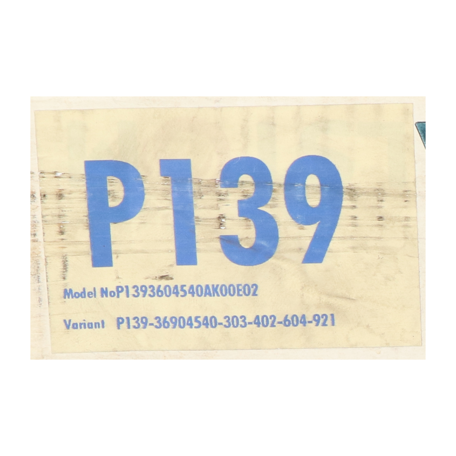 Alstom P139 | Maxodeals