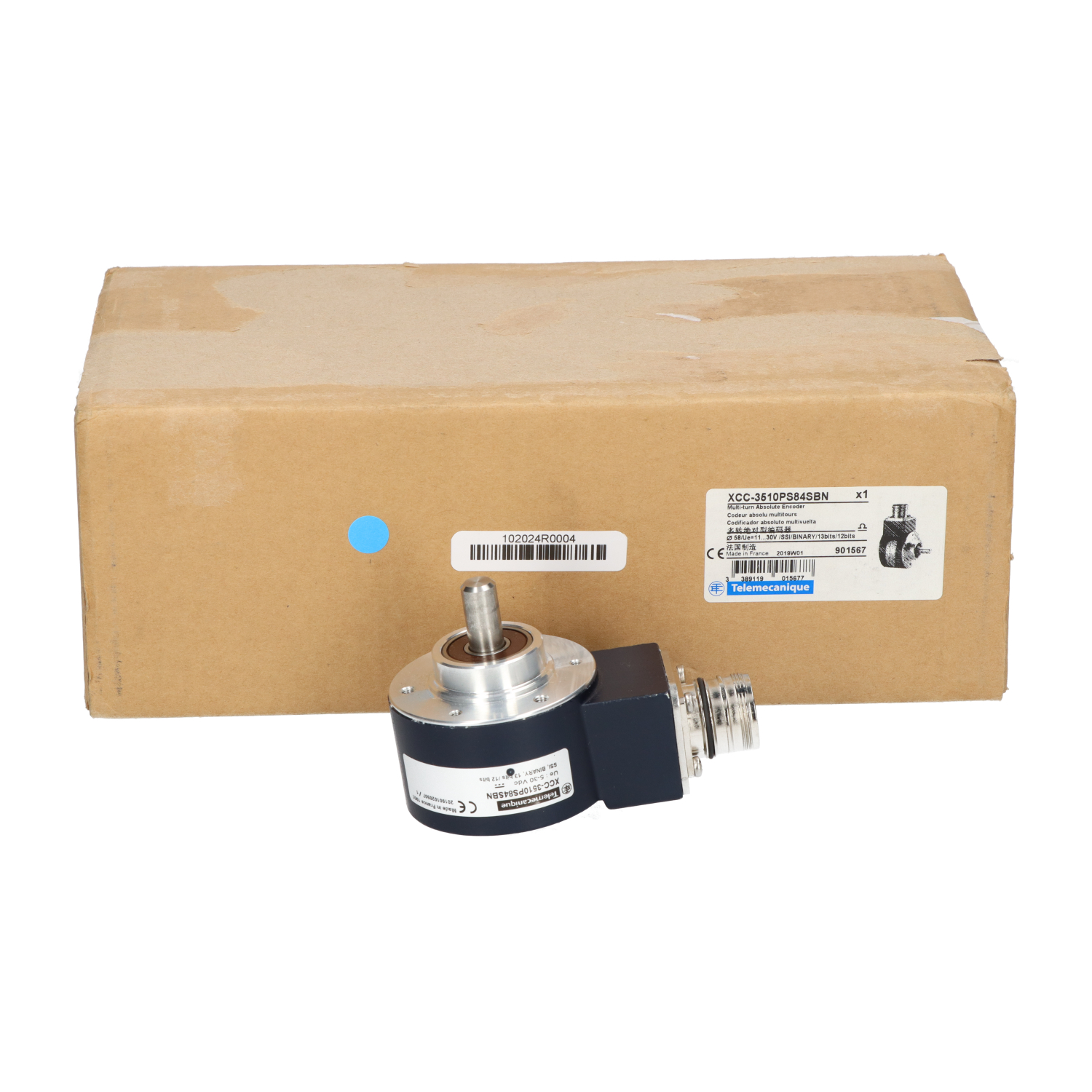 Codeur - Accessoires pour moteurs électriques - Moteurs électriques