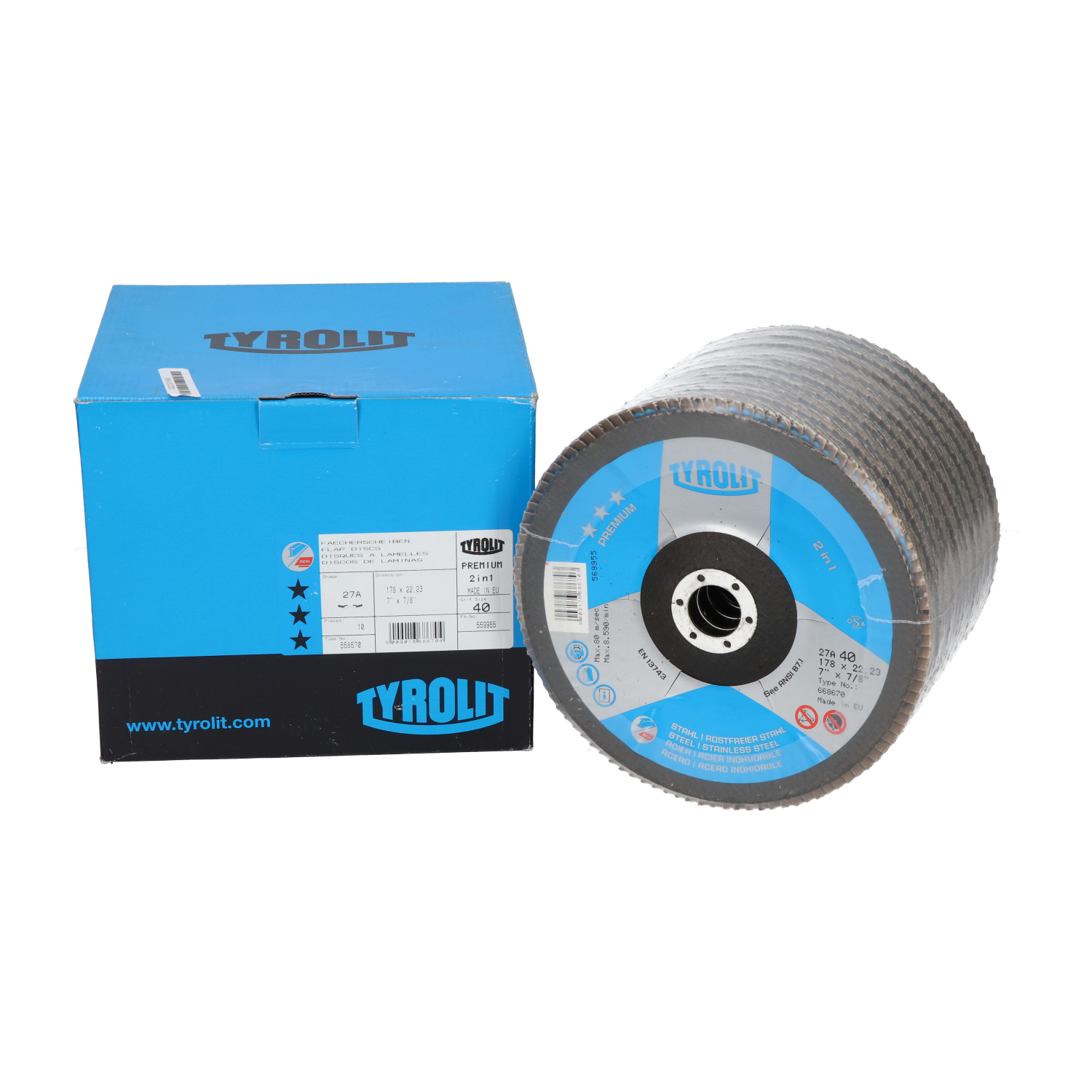 Tyrolit 668670 | Maxodeals