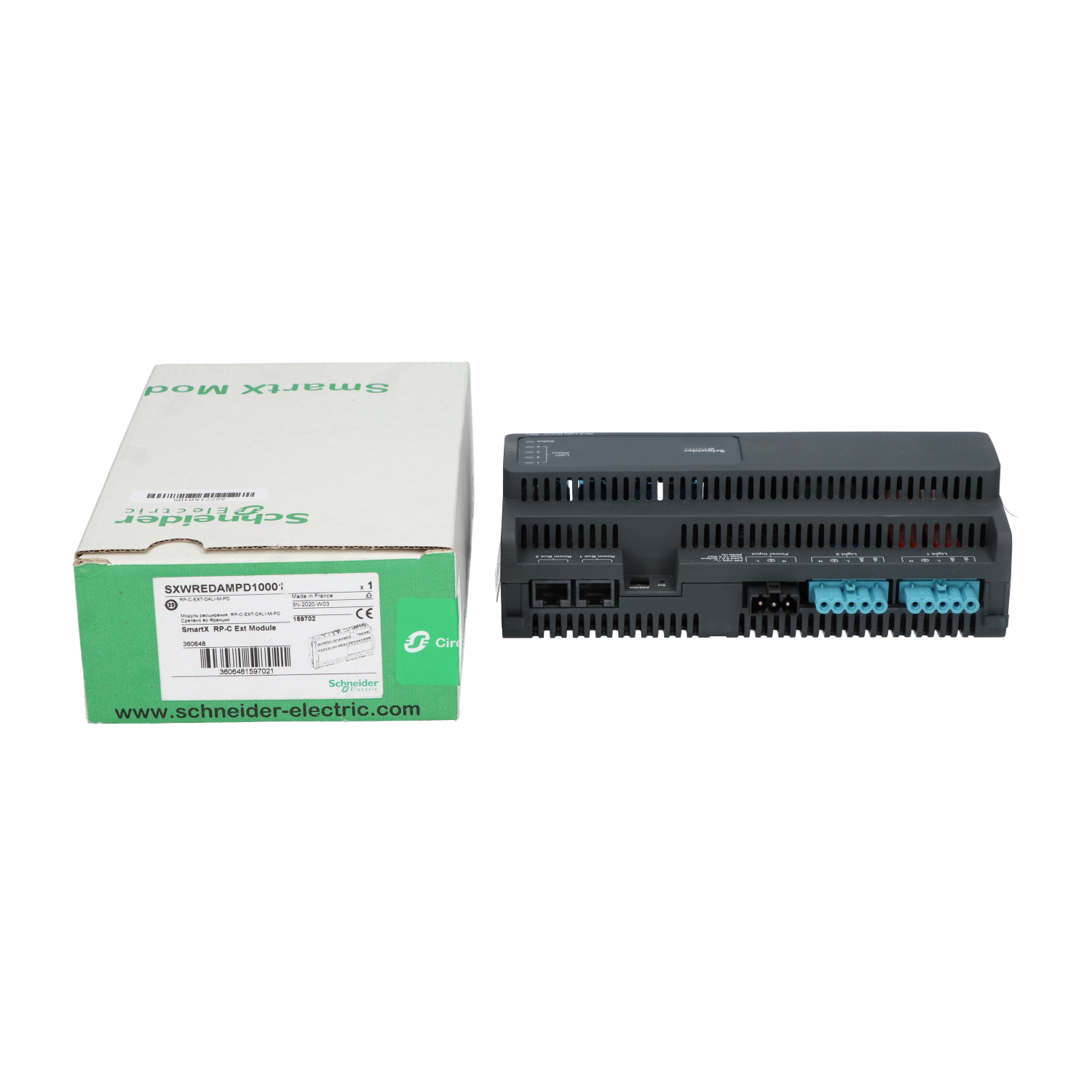 Schneider Electric SXWREDAMPD10001 | Maxodeals