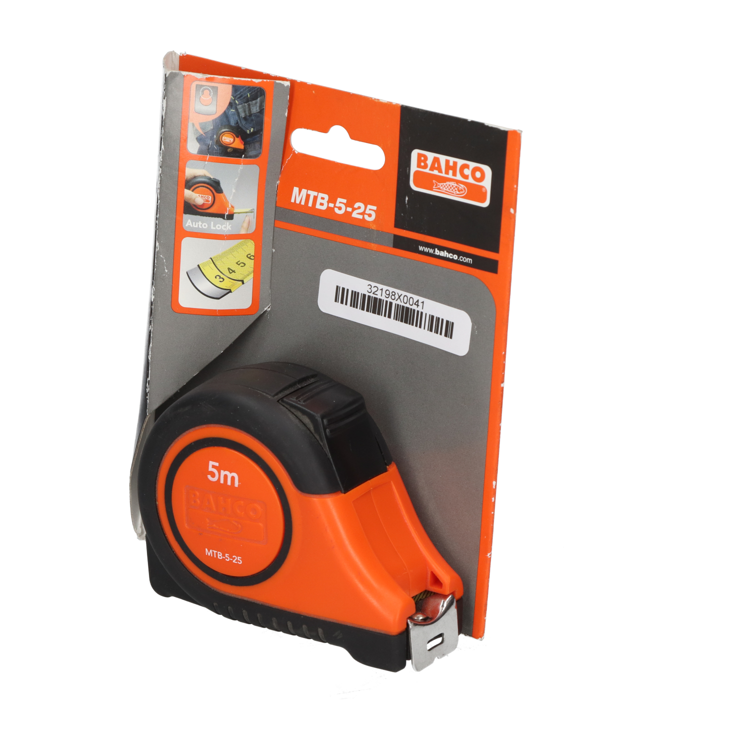 Bahco MTB-5-25 | Maxodeals