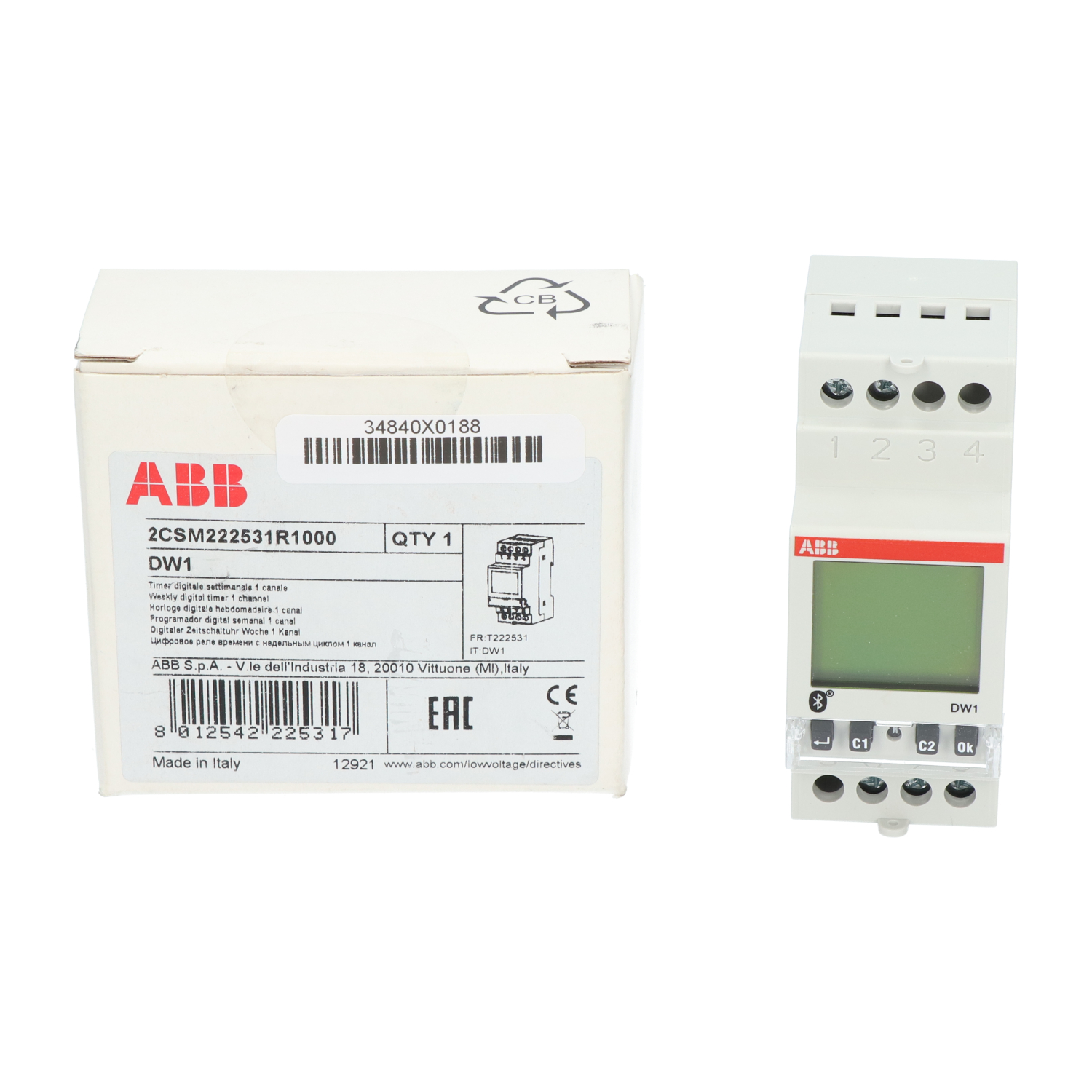 ABB 2CSM222531R1000 | Maxodeals