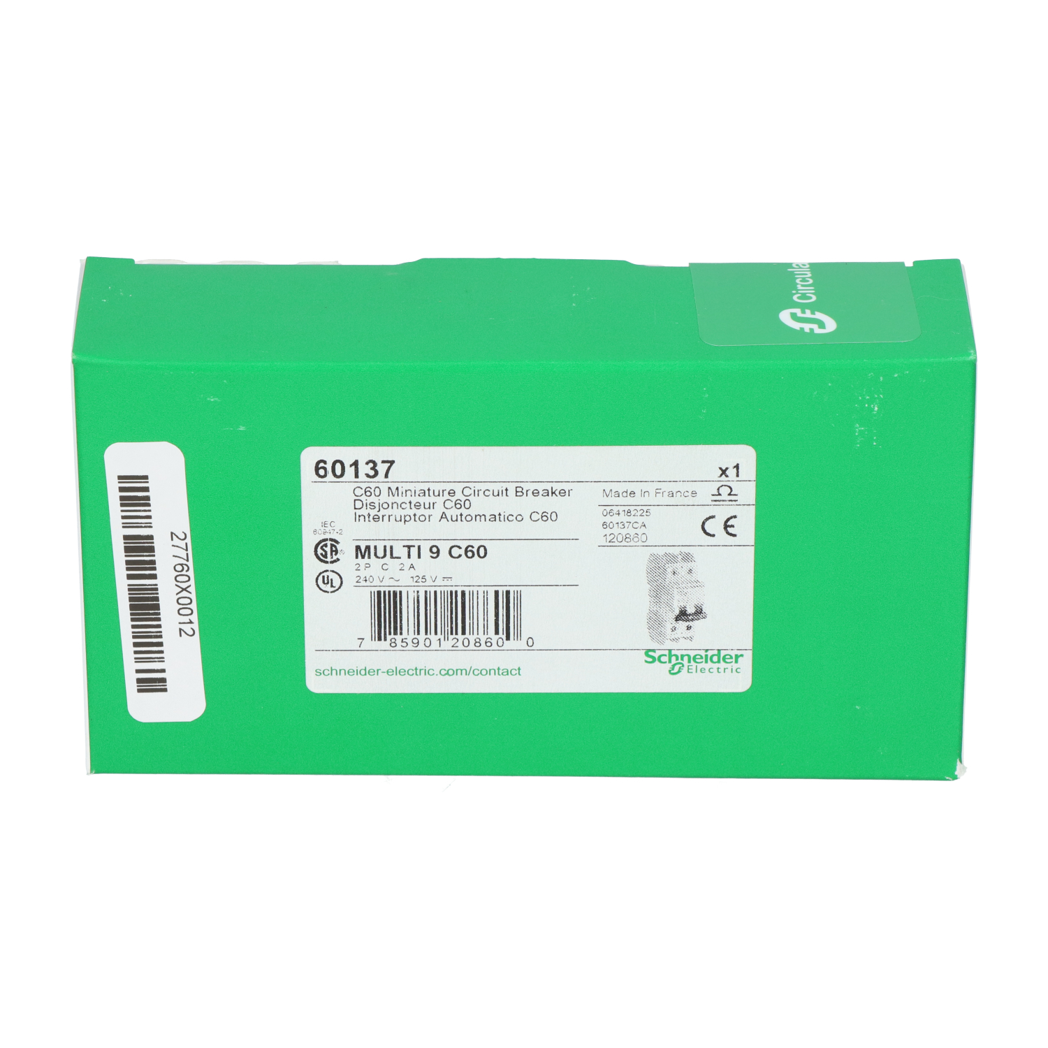 Schneider Electric 60137 | Maxodeals