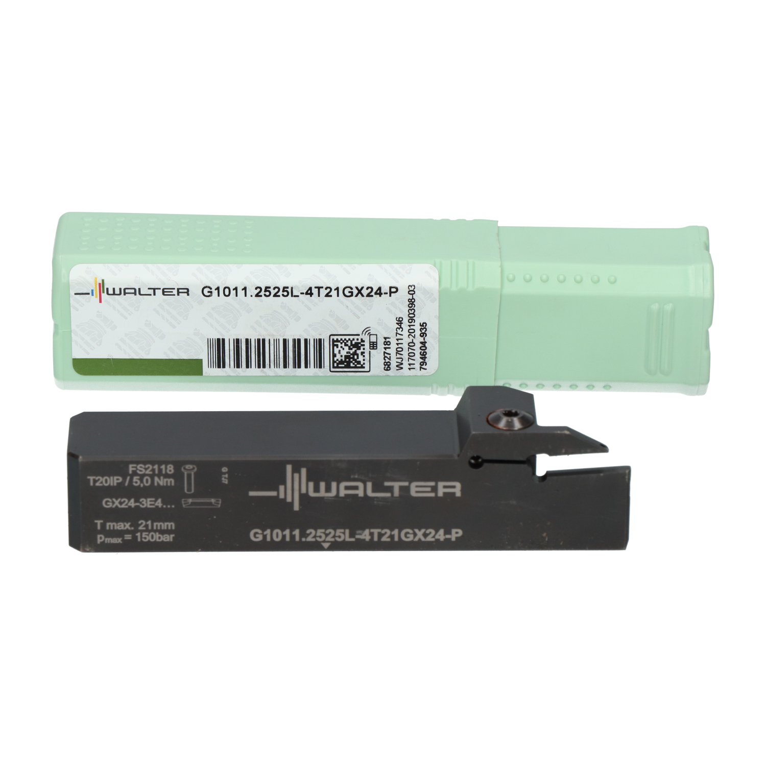 Walter G10112525L4T21GX24P | Maxodeals