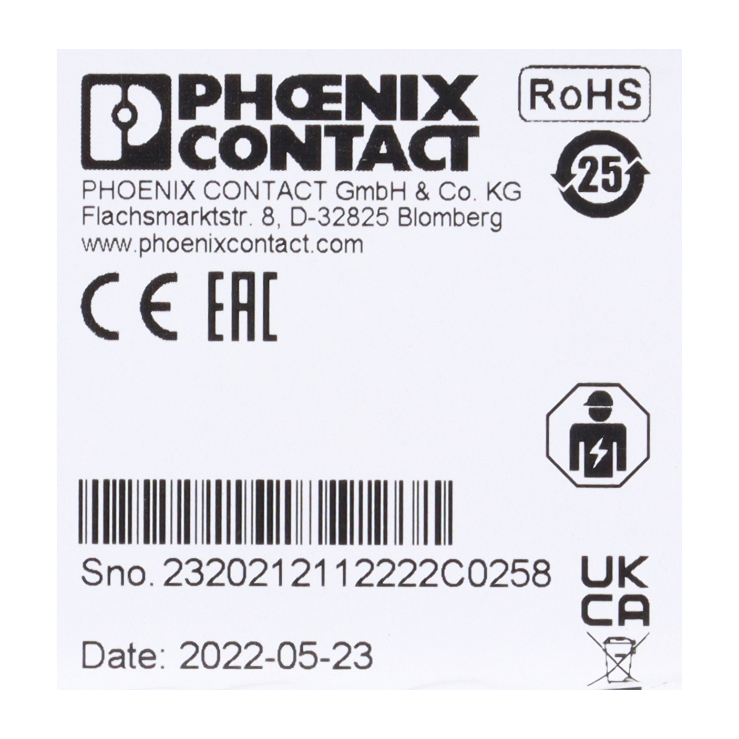 Phoenix Contact 2906990 | Maxodeals