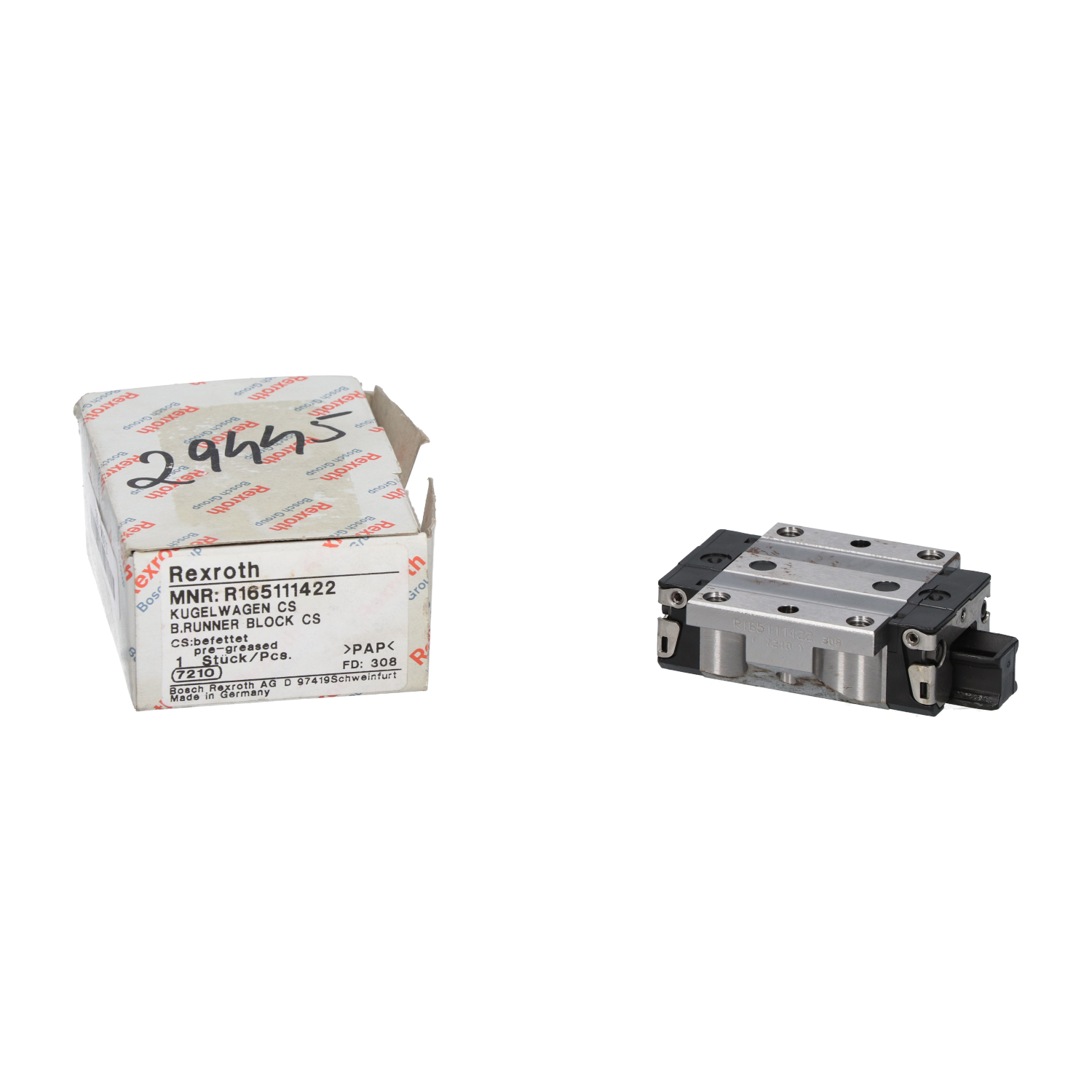 Rexroth R165111422 | Maxodeals