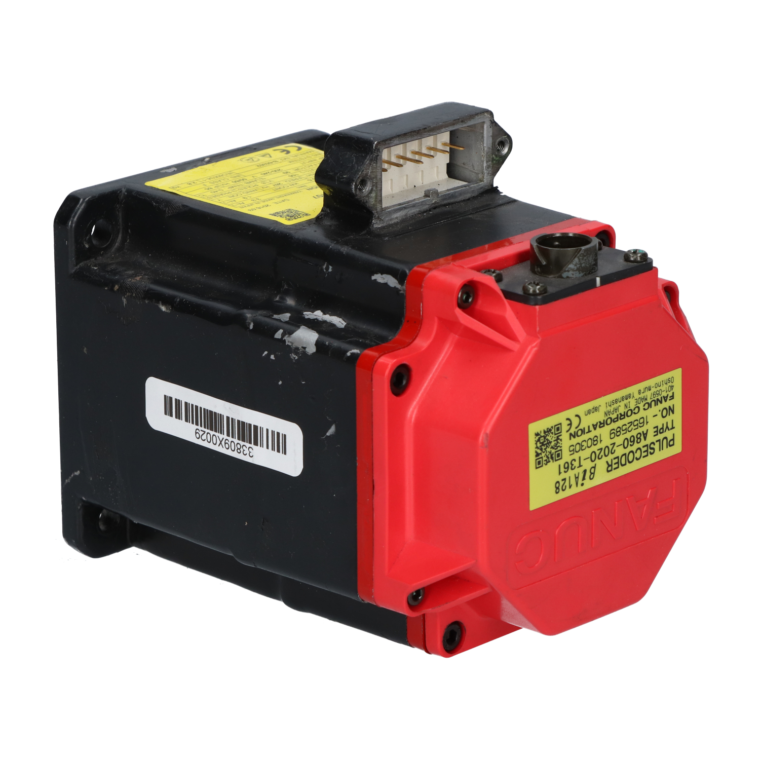 Fanuc A06B-0061-B107 | Maxodeals