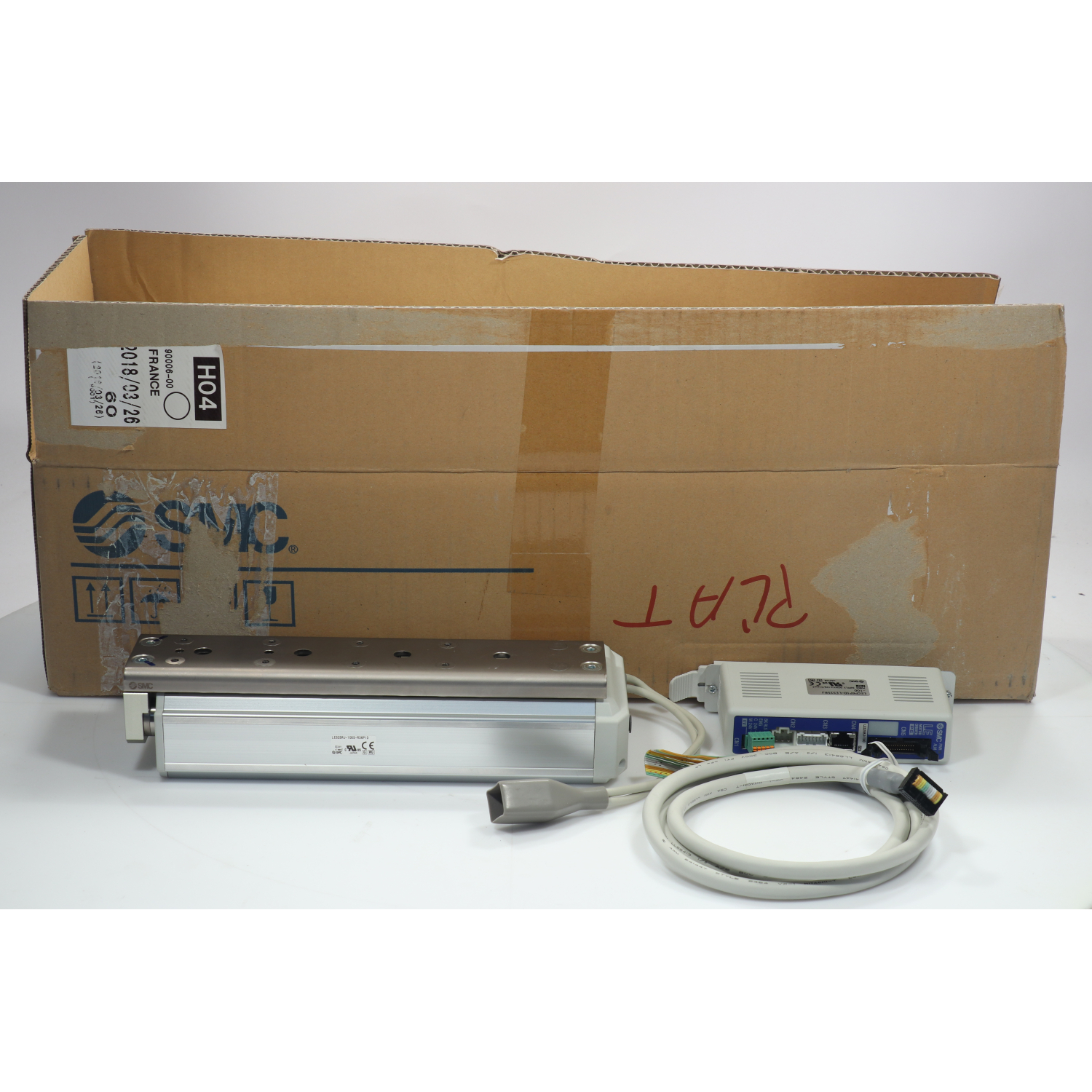 Smc LES25RJ-100S-R36P1D | Maxodeals