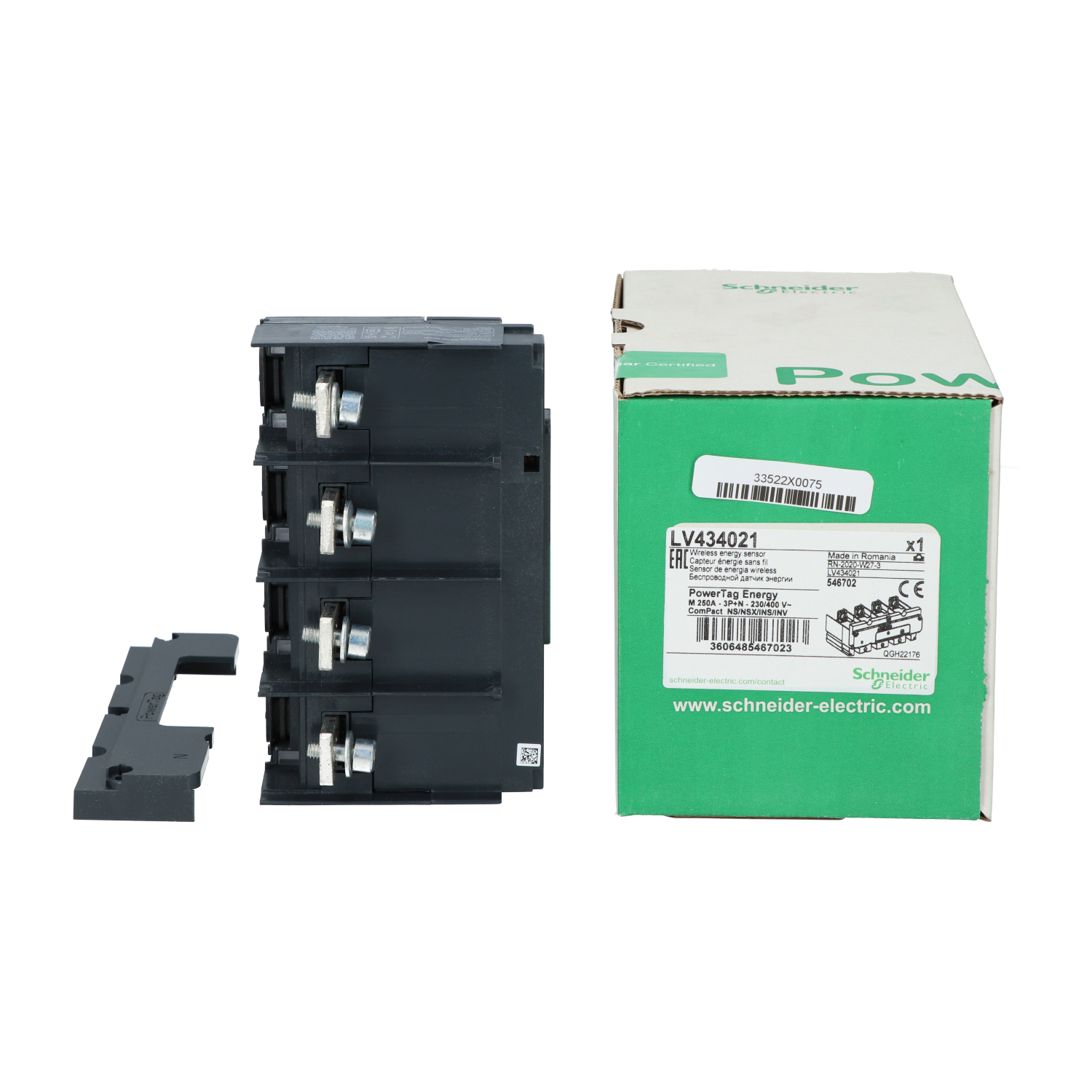Schneider Electric LV434021 | Maxodeals