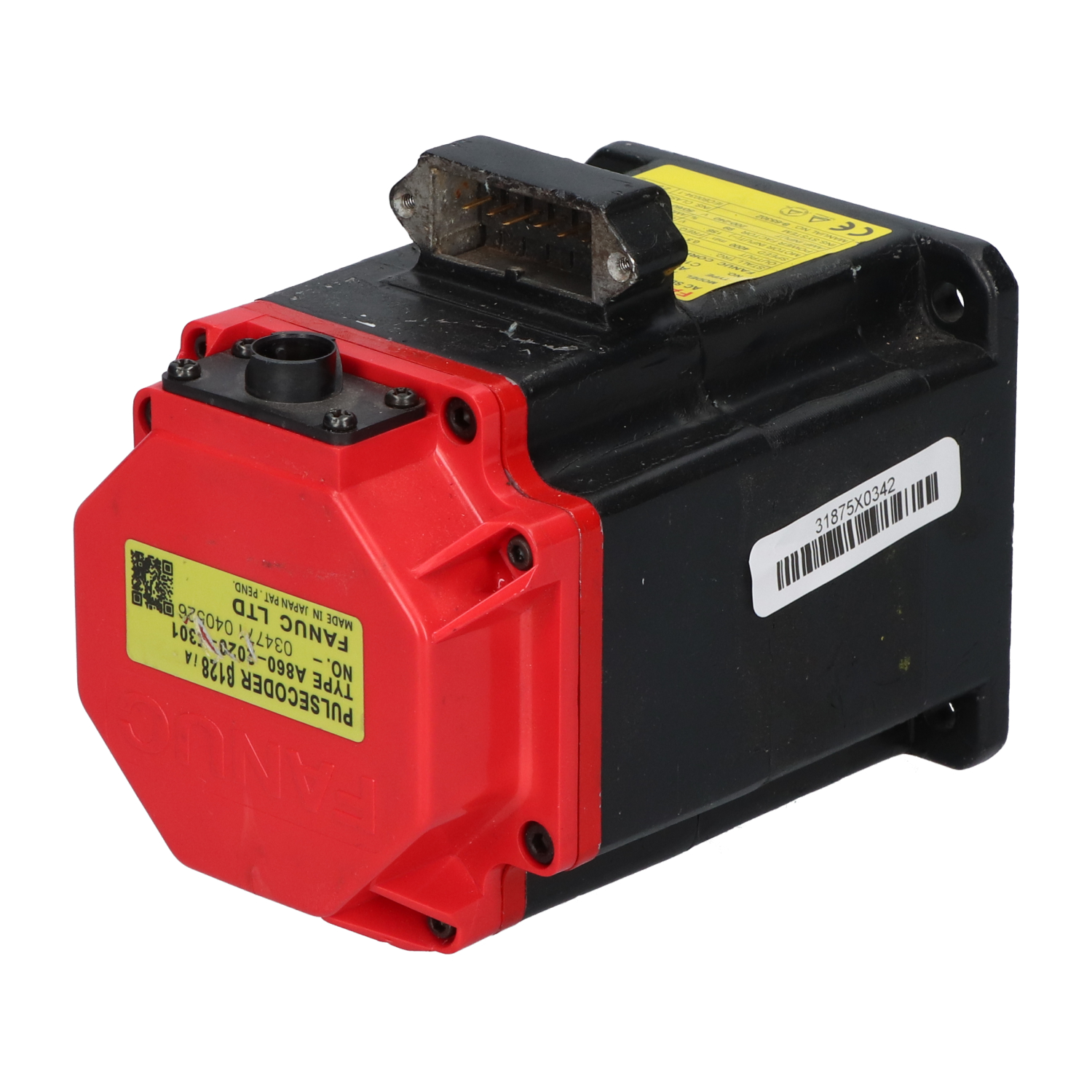 Fanuc A06B-0061-B203 | Maxodeals