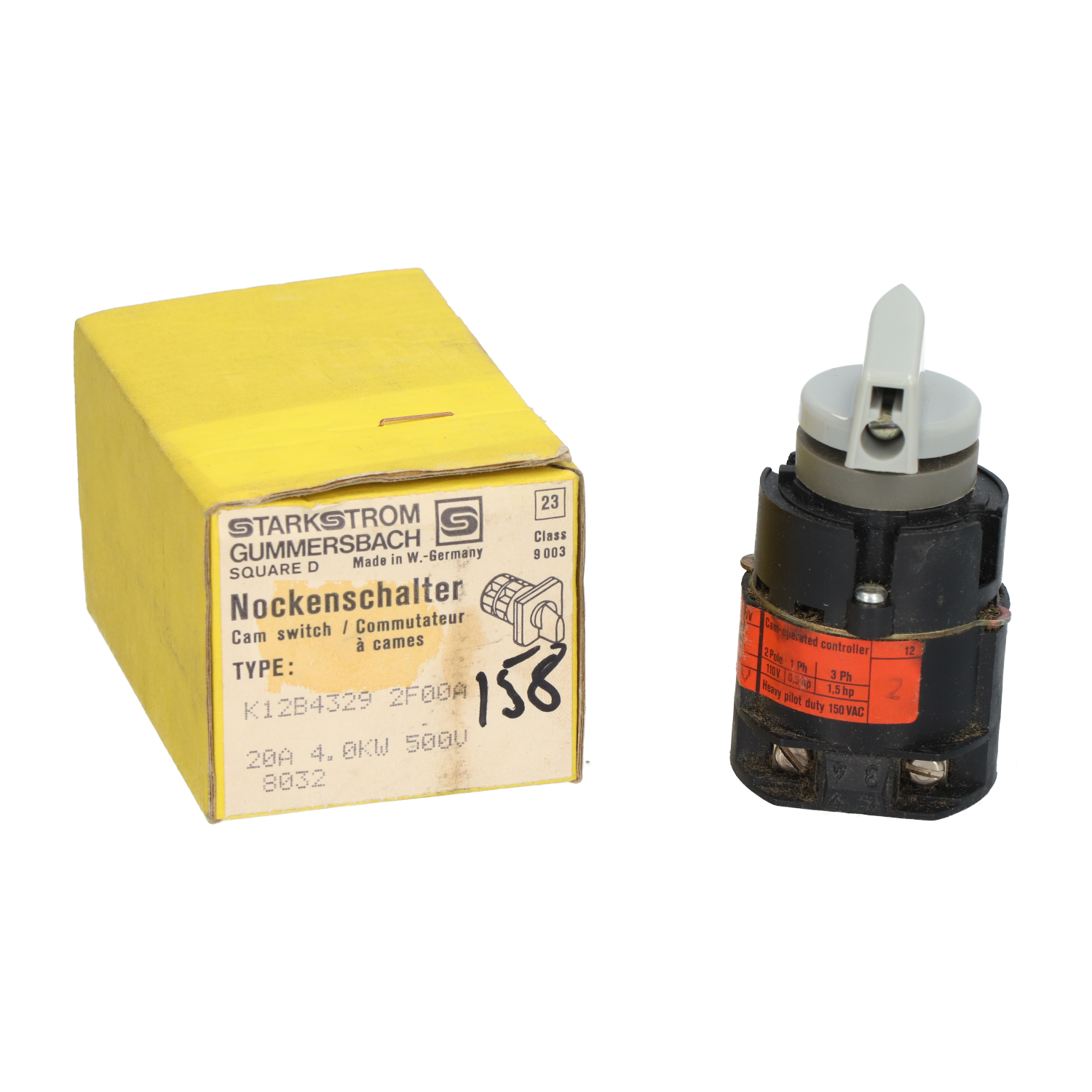 Starkstrom Gummersbach K12B43292F00A | Maxodeals