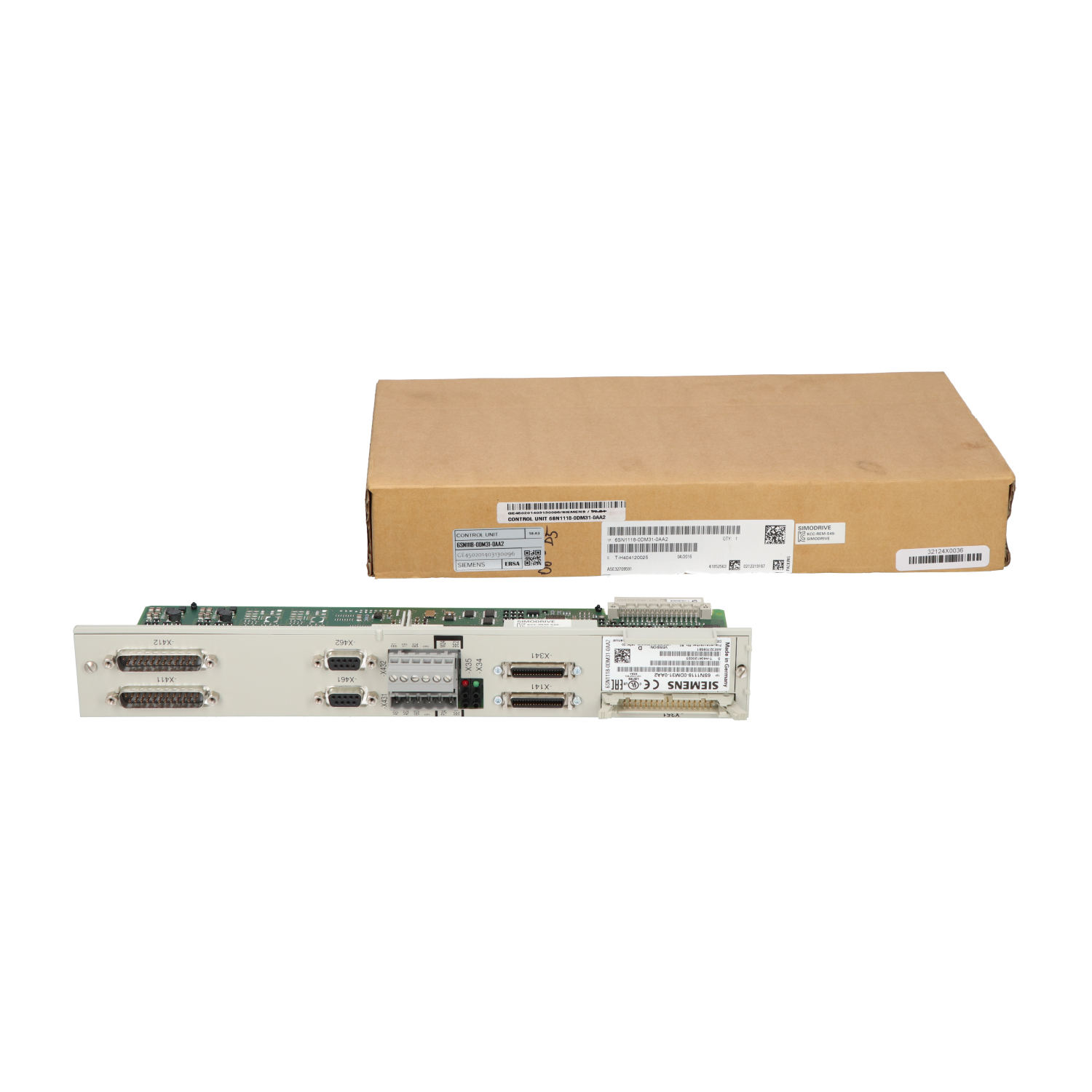 Siemens 6SN1118-0DM31-0AA2 | Maxodeals