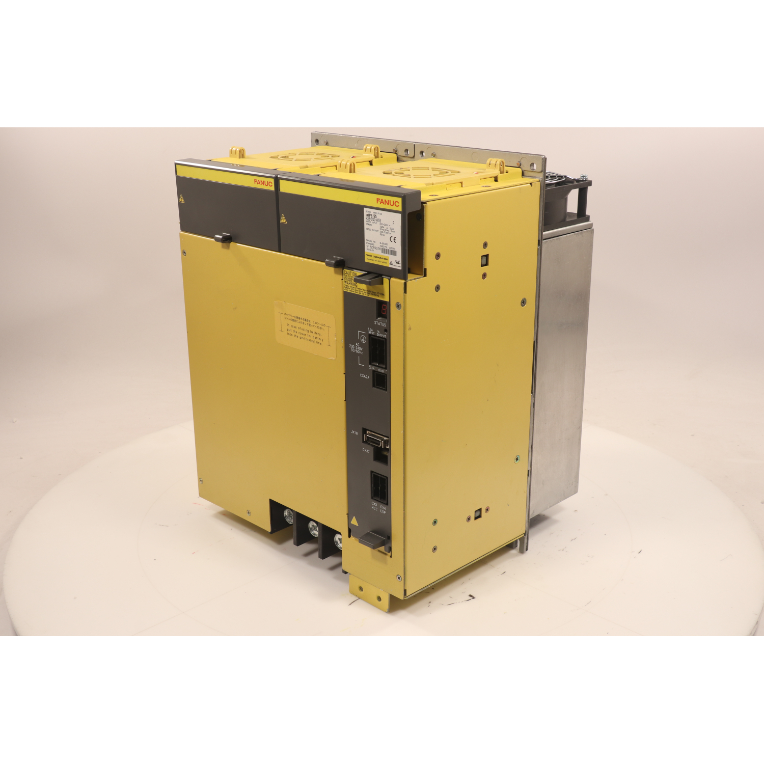 Fanuc A06B-6140-H055 | Maxodeals