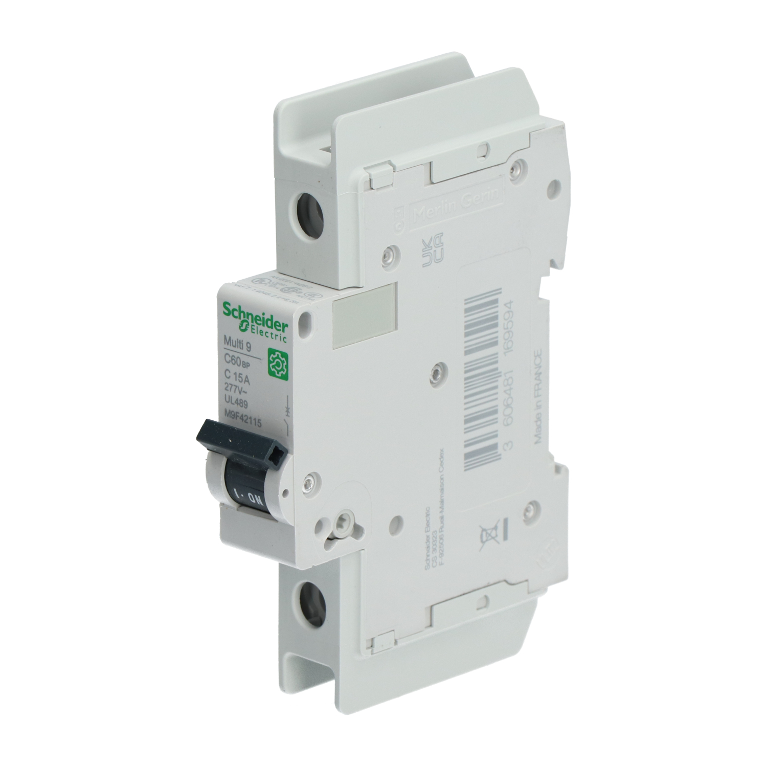 Schneider Electric M9F42115 | Maxodeals