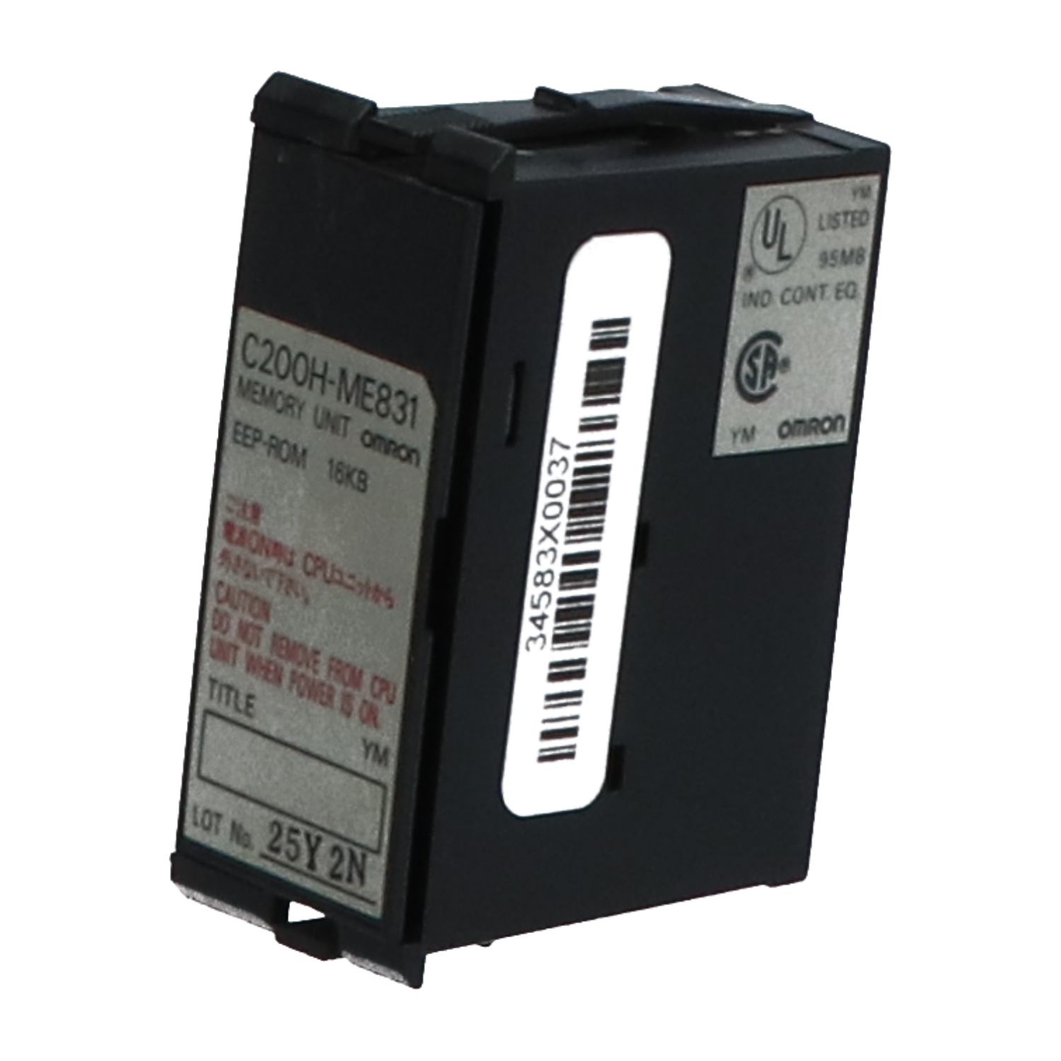 Omron C200H-ME831 | Maxodeals