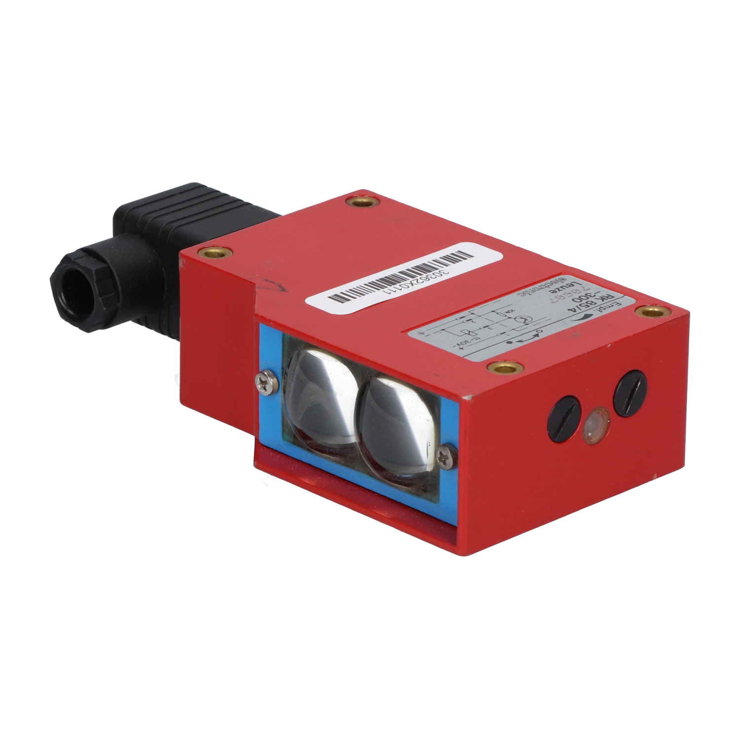 Leuze electronic RK85/4-300 Energetic diffuse sensor New NMP