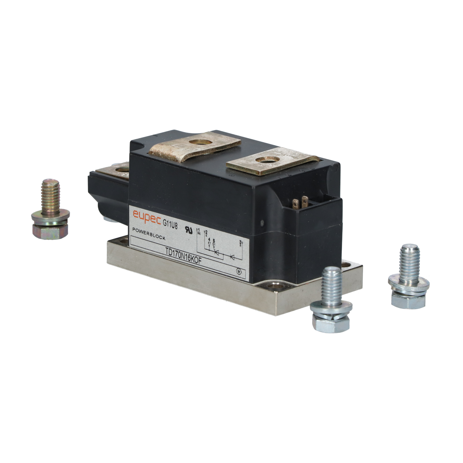 Eupec TD170N16KOF | Maxodeals