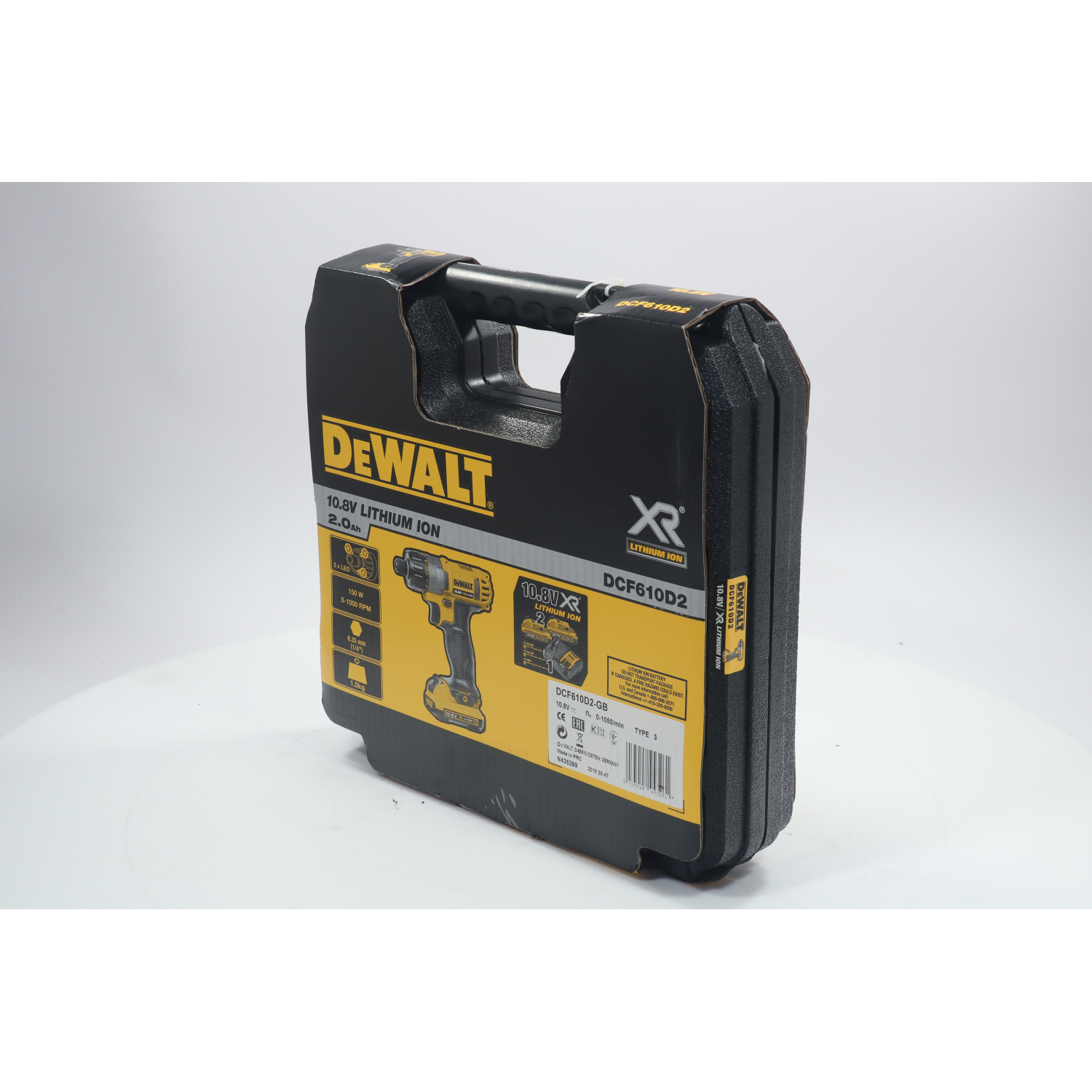 Dewalt DCF610D2-GB | Maxodeals