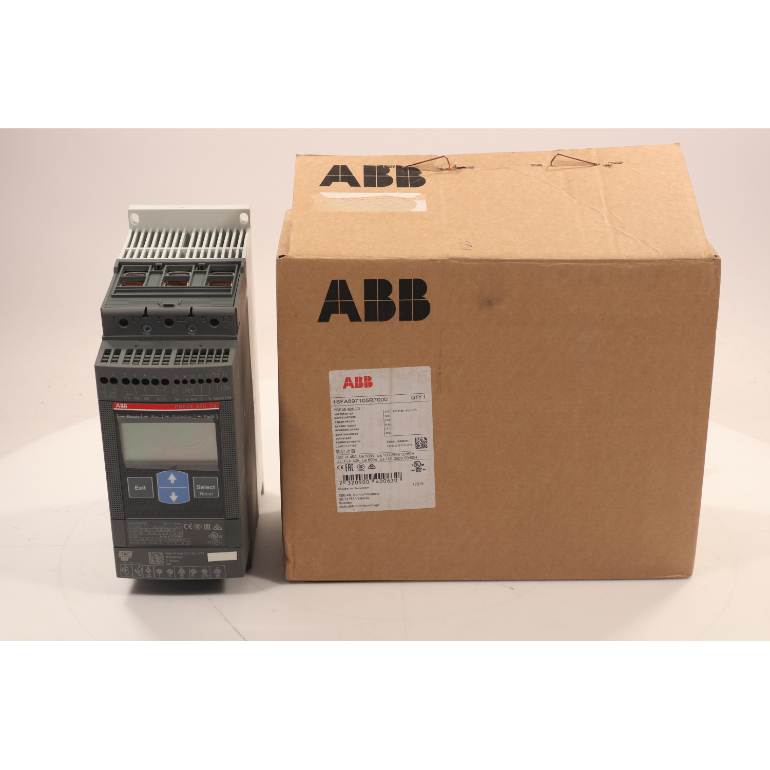 Abb 1SFA897105R7000 | Maxodeals