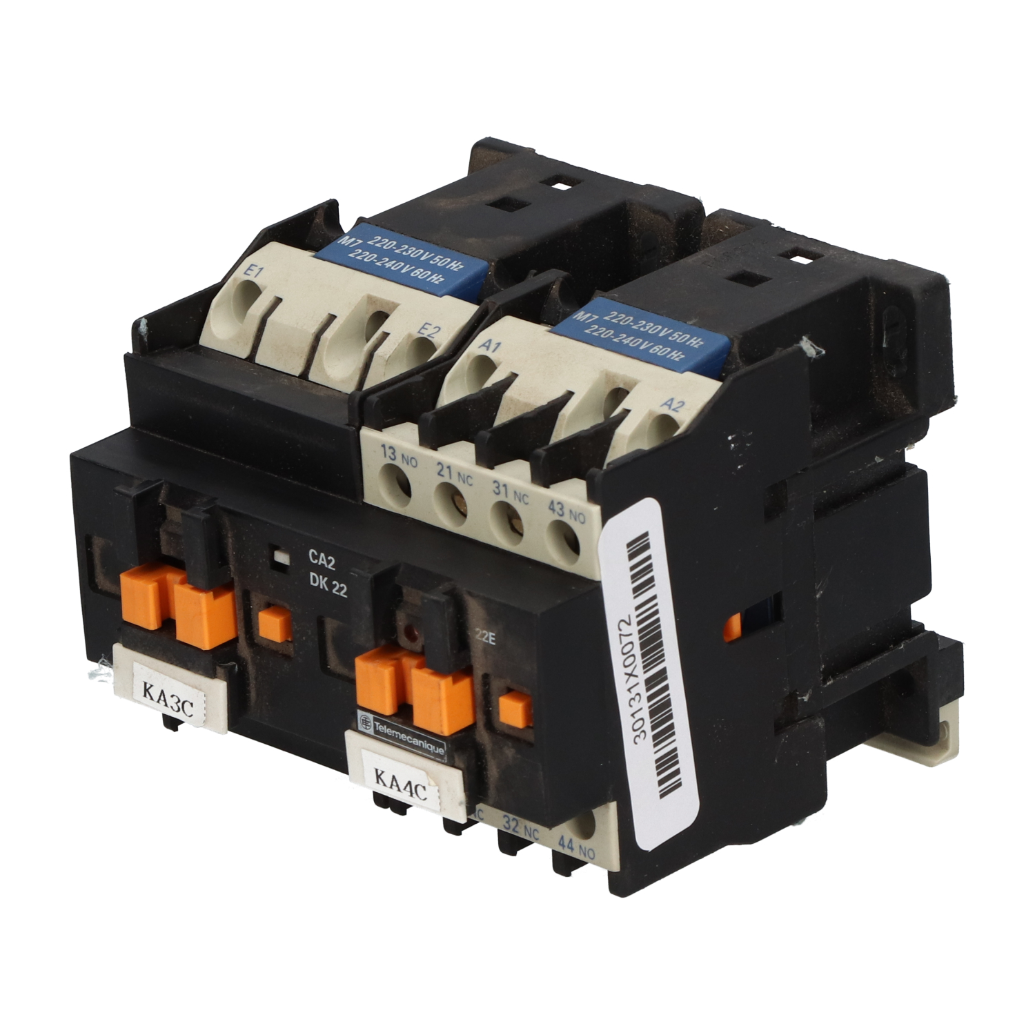 Telemecanique CA2DK22 | Maxodeals