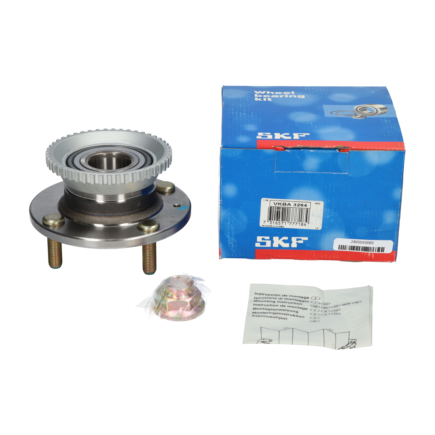 SKF VKBA3264 | Maxodeals
