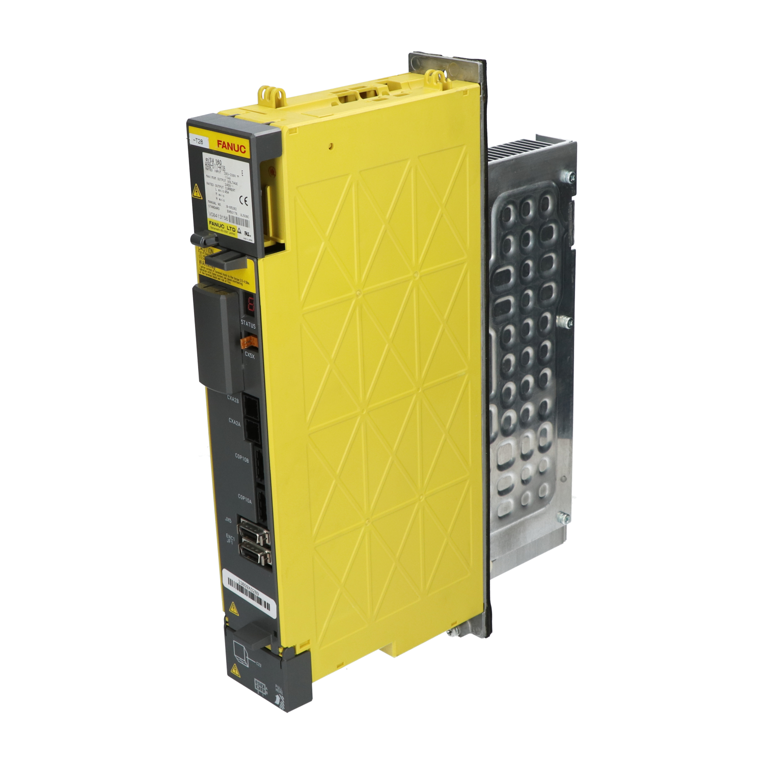 Fanuc A06B-6117-H106 | Maxodeals