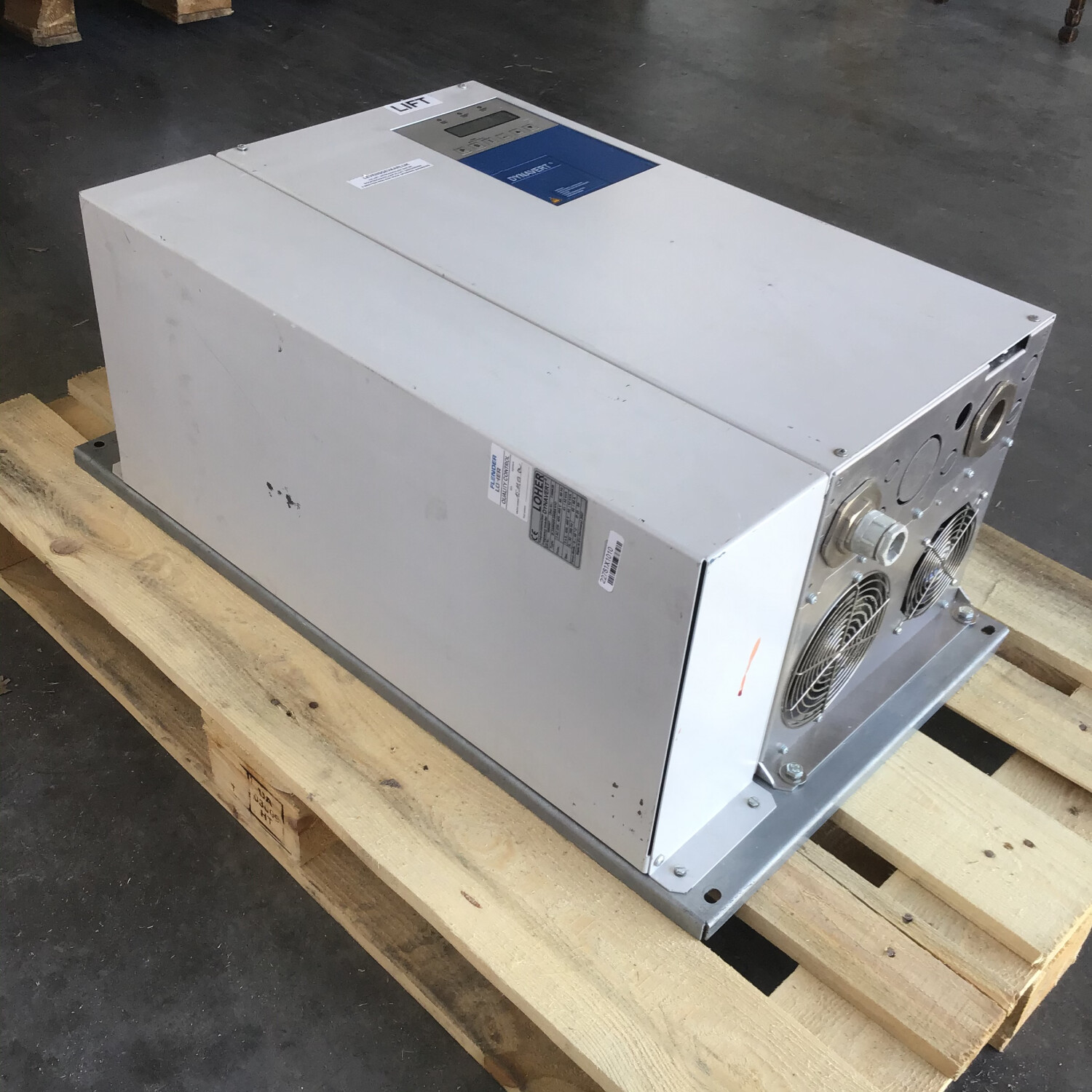 Loher 2L2A96400-090BA1I1O | Maxodeals