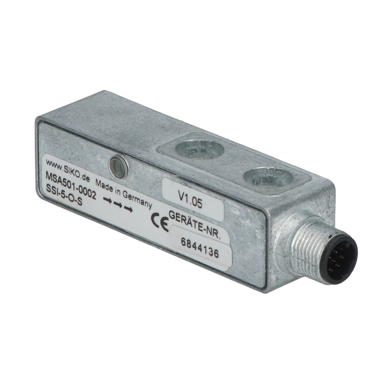 Siko MSA501-0002-SSI-5-O-S | Maxodeals