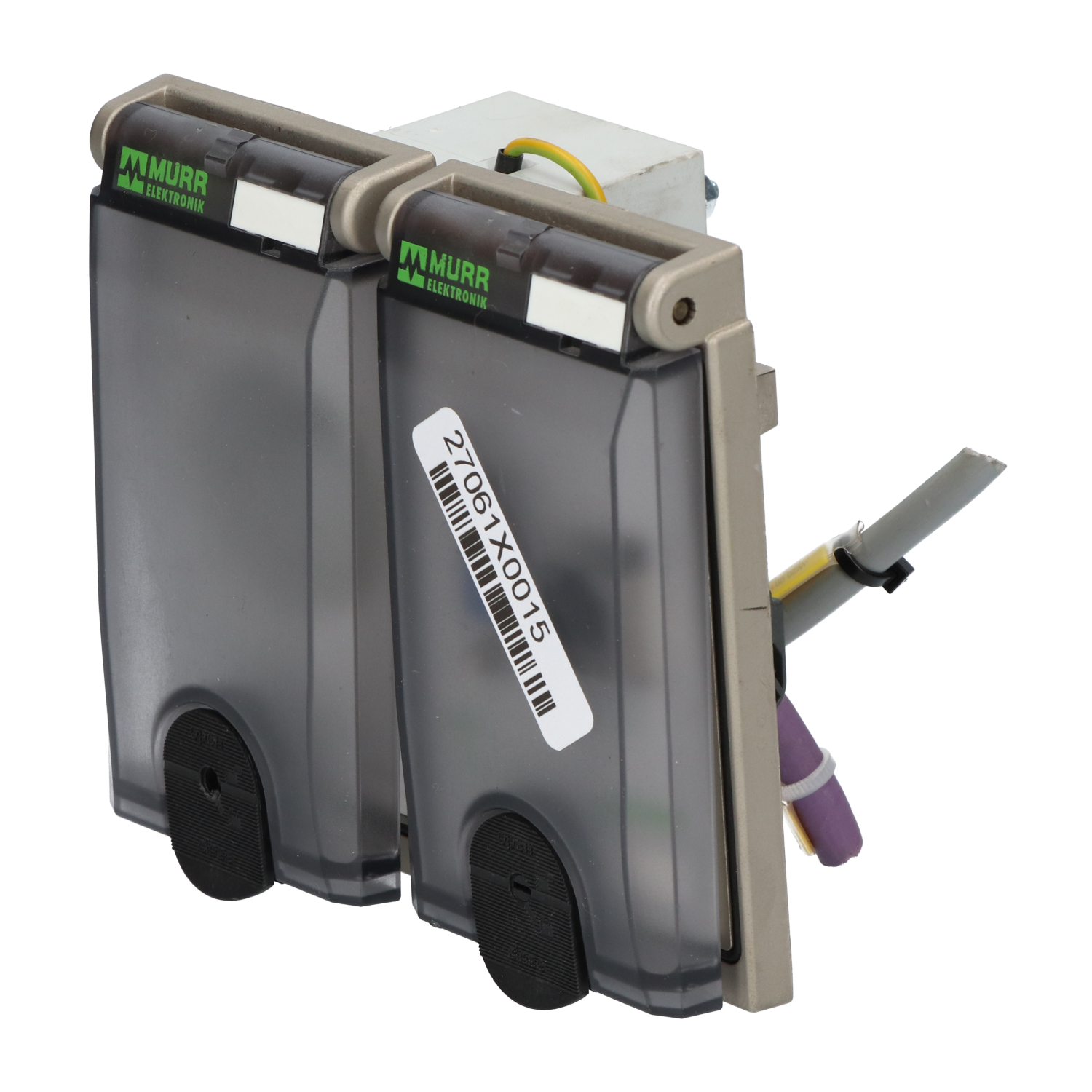 Murr Electronic 4000-68223-0000000 Distributor Used UMP