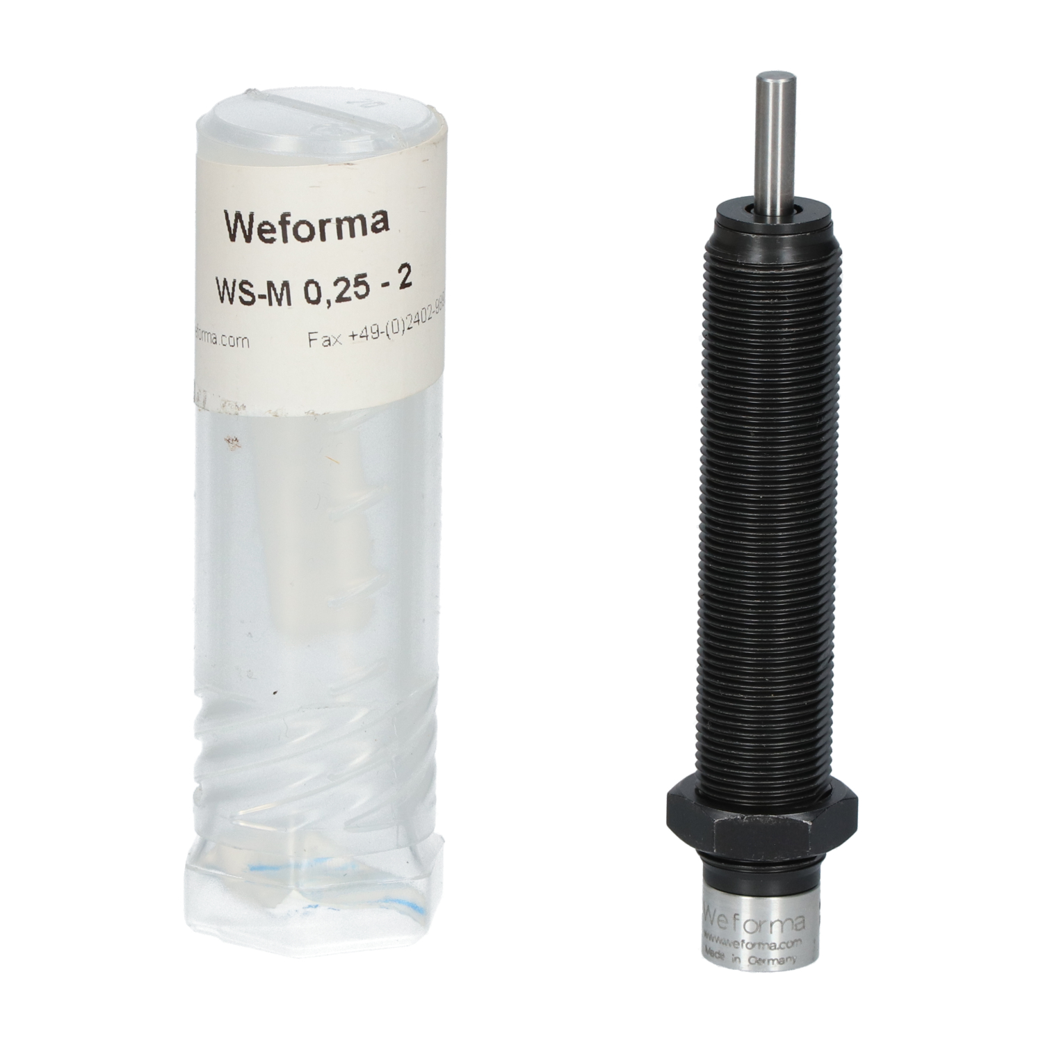 Weforma WS-M0,25-2 | Maxodeals