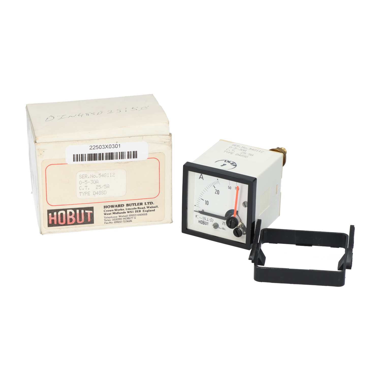 Hobut D48SD-25/5A | Maxodeals