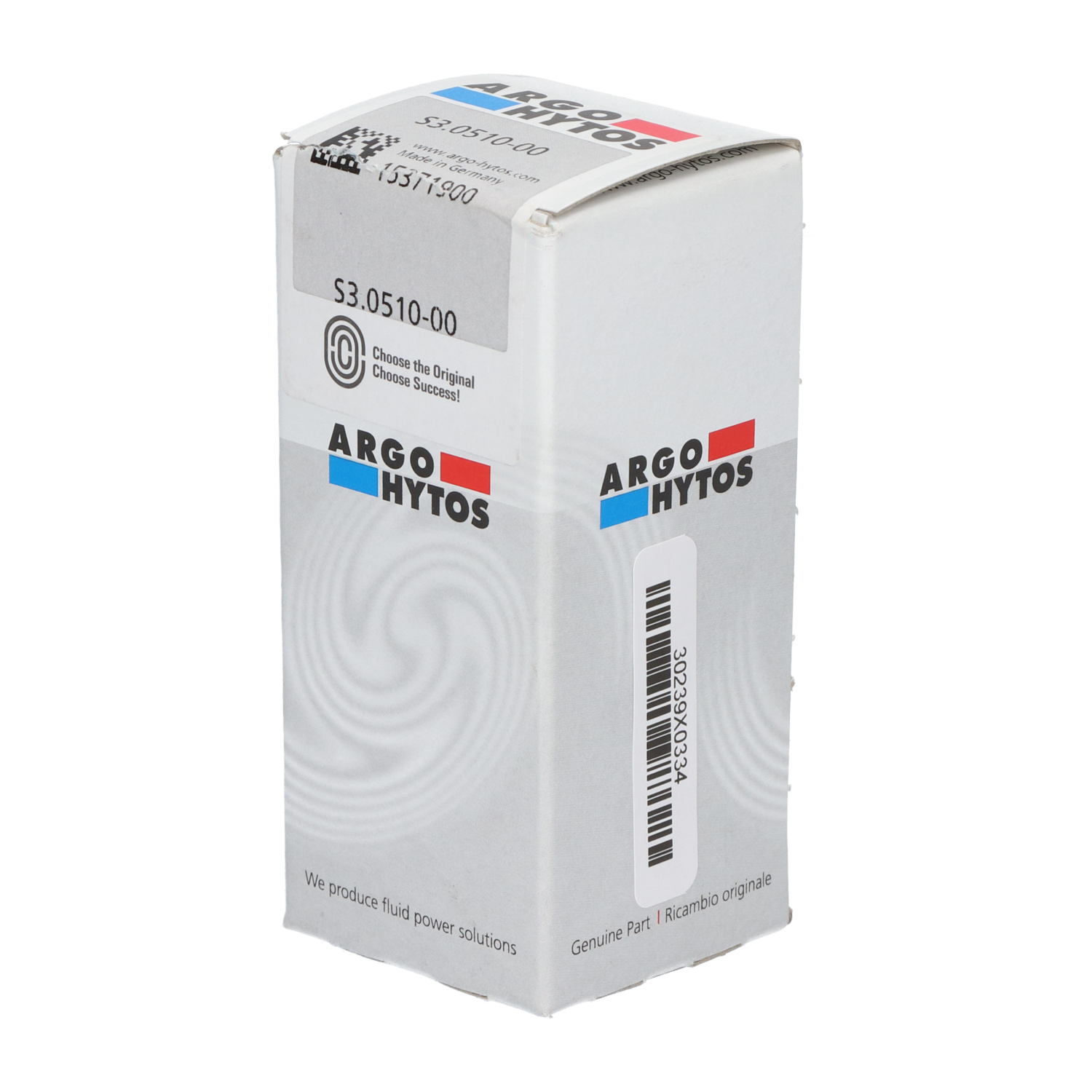 Argo Hytos S3.0510-00 Filter Element New NFP Sealed