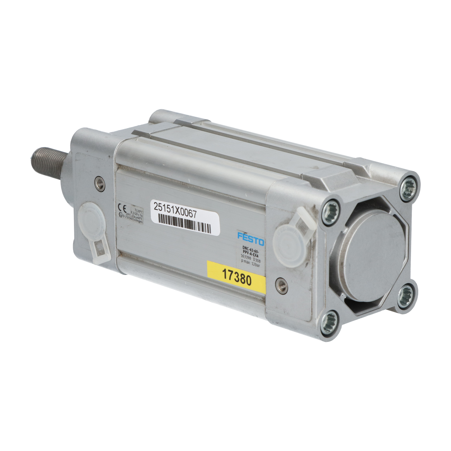 Festo DNC-63-60-PPV-A-EX4 | Maxodeals