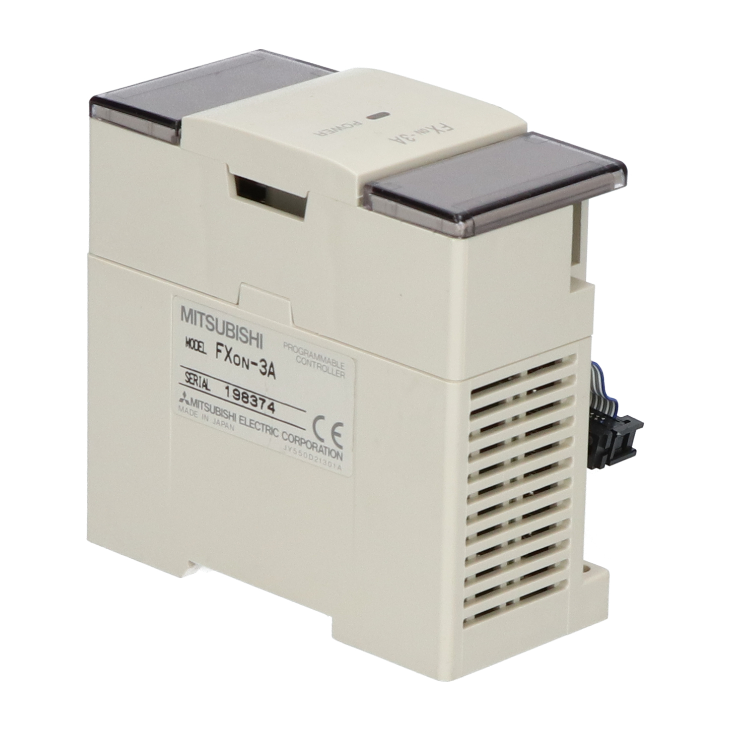 Mitsubishi FXON-3A Plc Used UMP