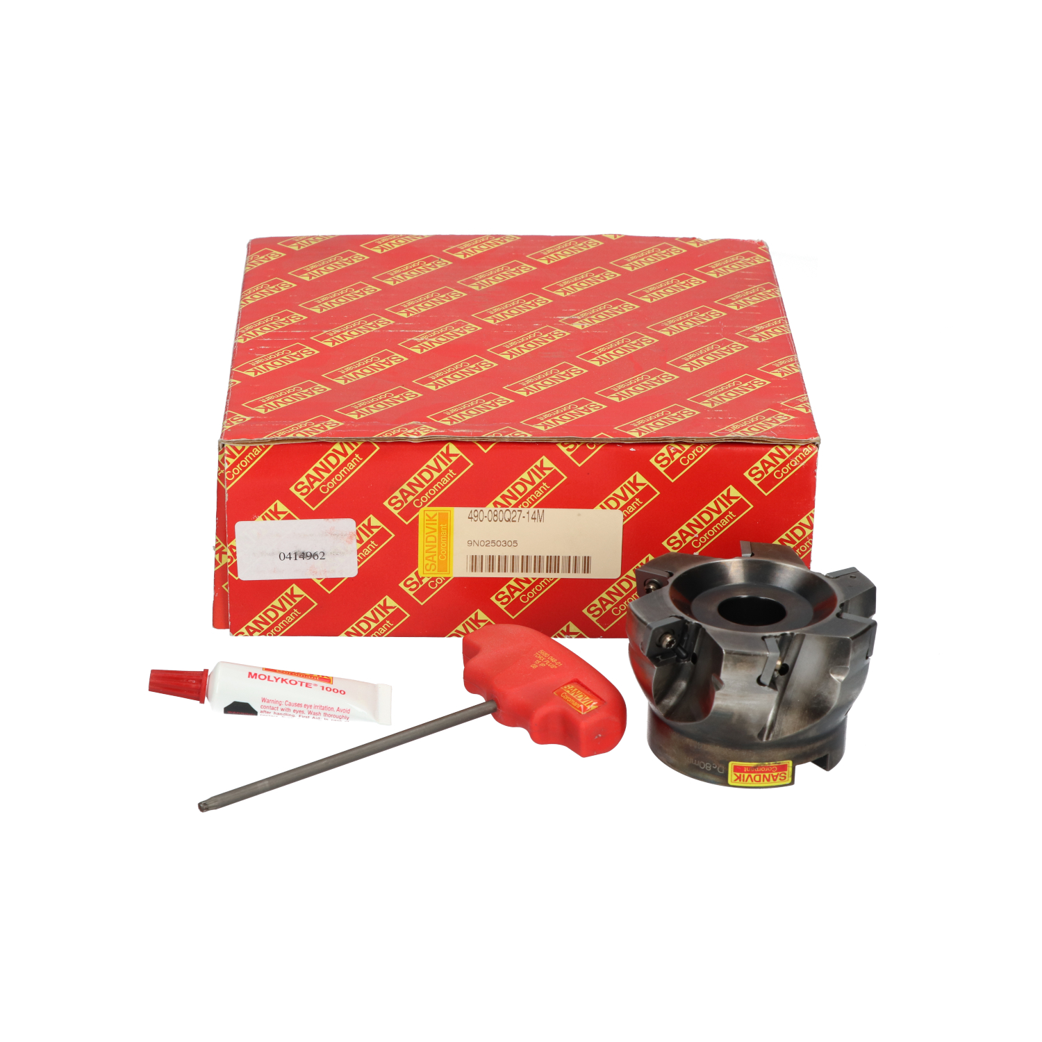 Milling cutter - Turning/milling - Tools