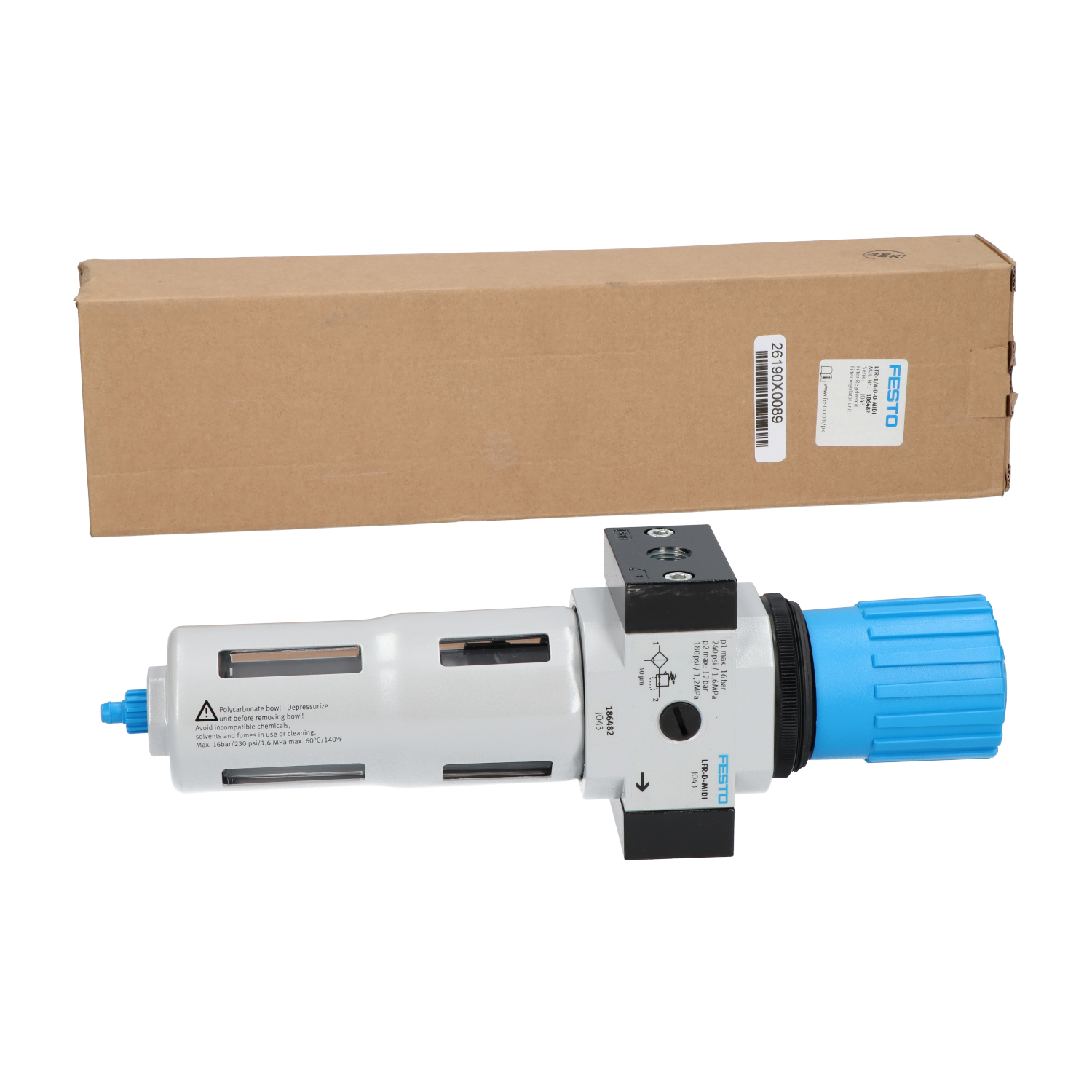 Festo LFR-1/4-D-O-MIDI | Maxodeals