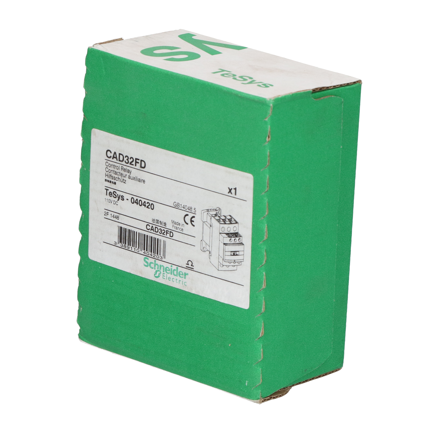 Schneider Electric CAD32FD | Maxodeals