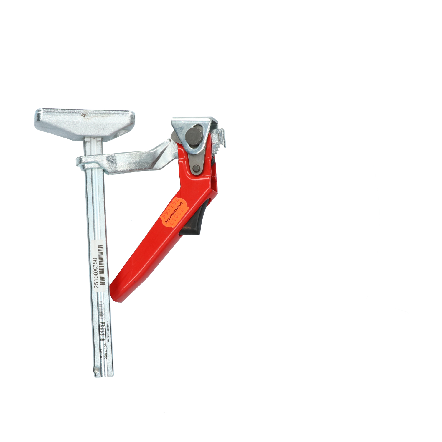 Bessey BS2N Bessey Machine Table Clamp BS 200/100 New NMP