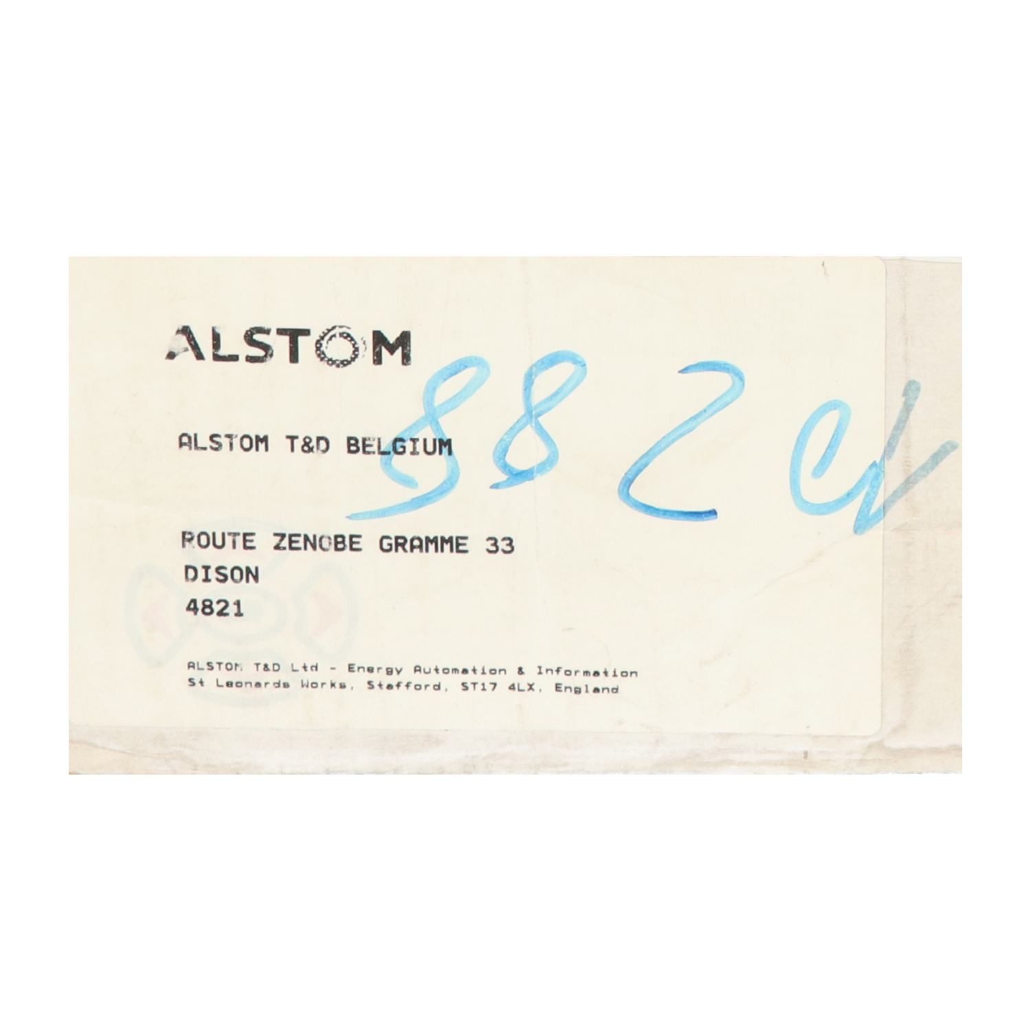 Alstom P139 | Maxodeals