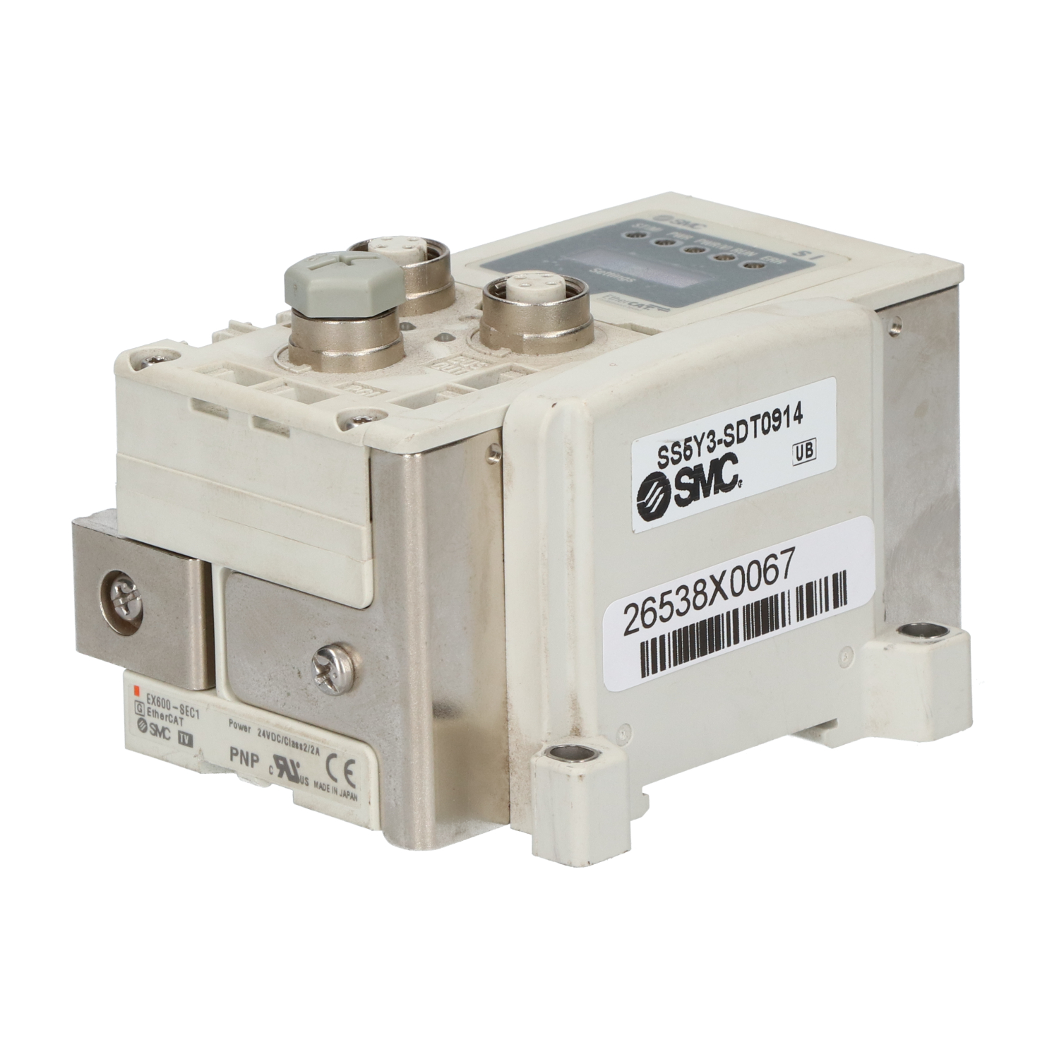 SMC EX600-SEC1 | Maxodeals