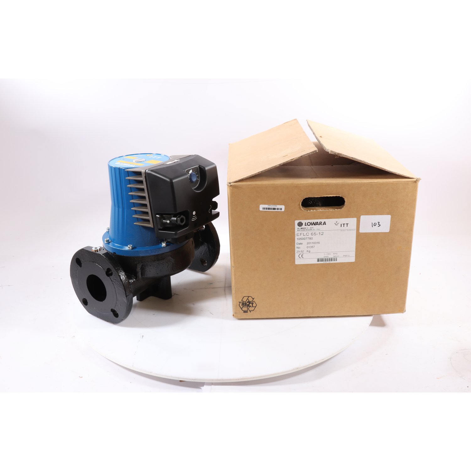 Lowara EFLC65-12 | Maxodeals