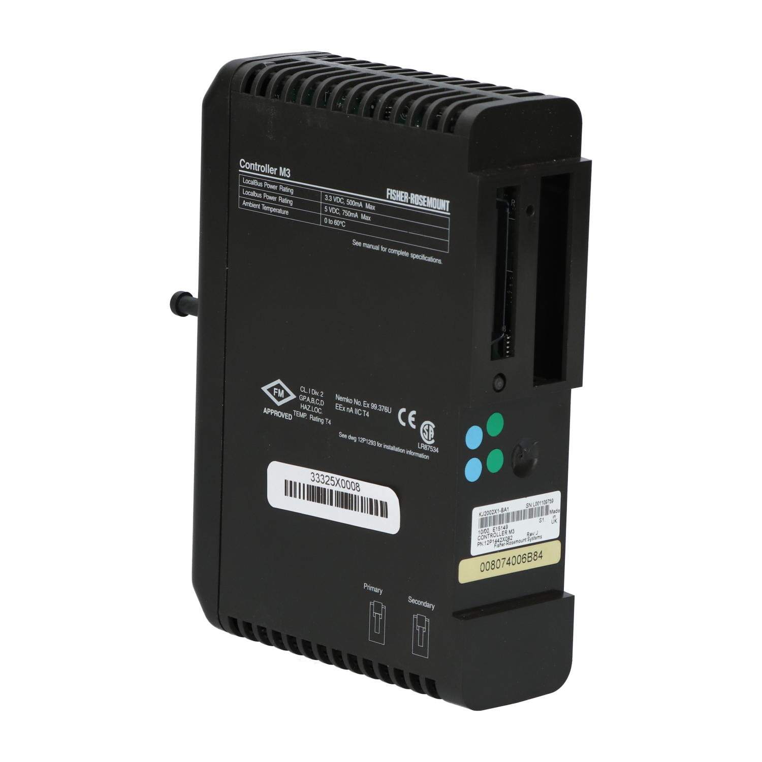 Fisher-Rosemount Systems 12P1442X082 | Maxodeals