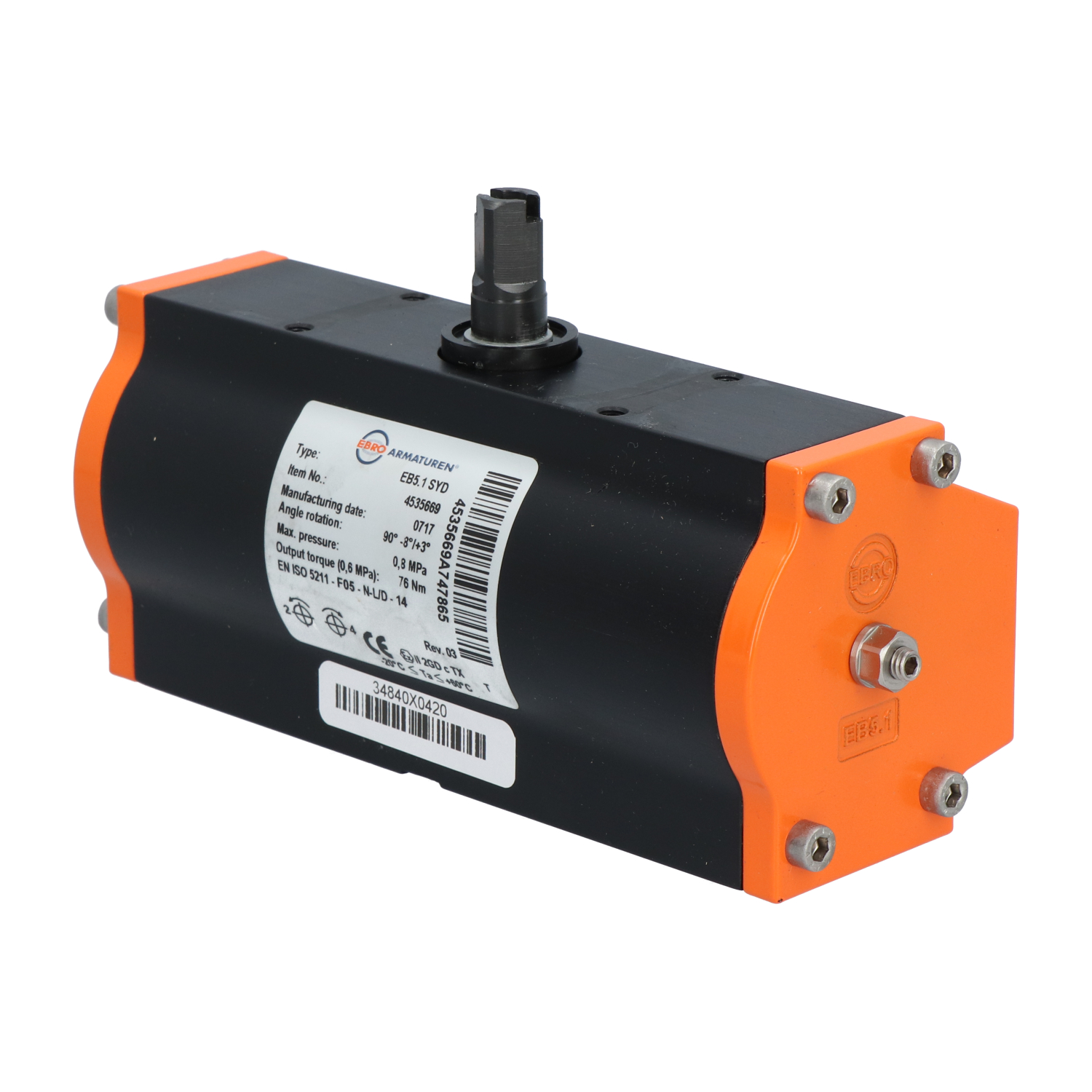 Ebro EB5.1SYD | Maxodeals